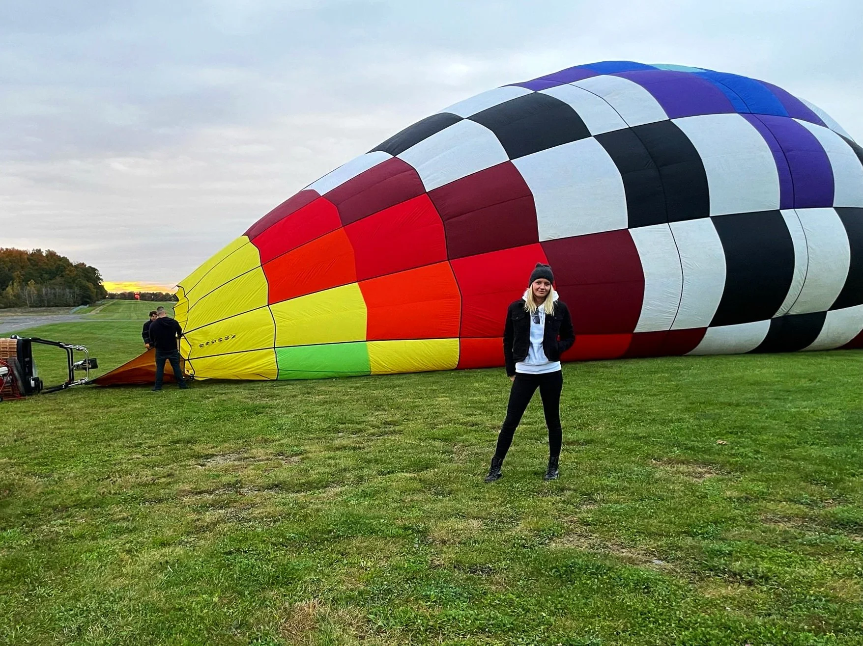 About — Bridget Workman