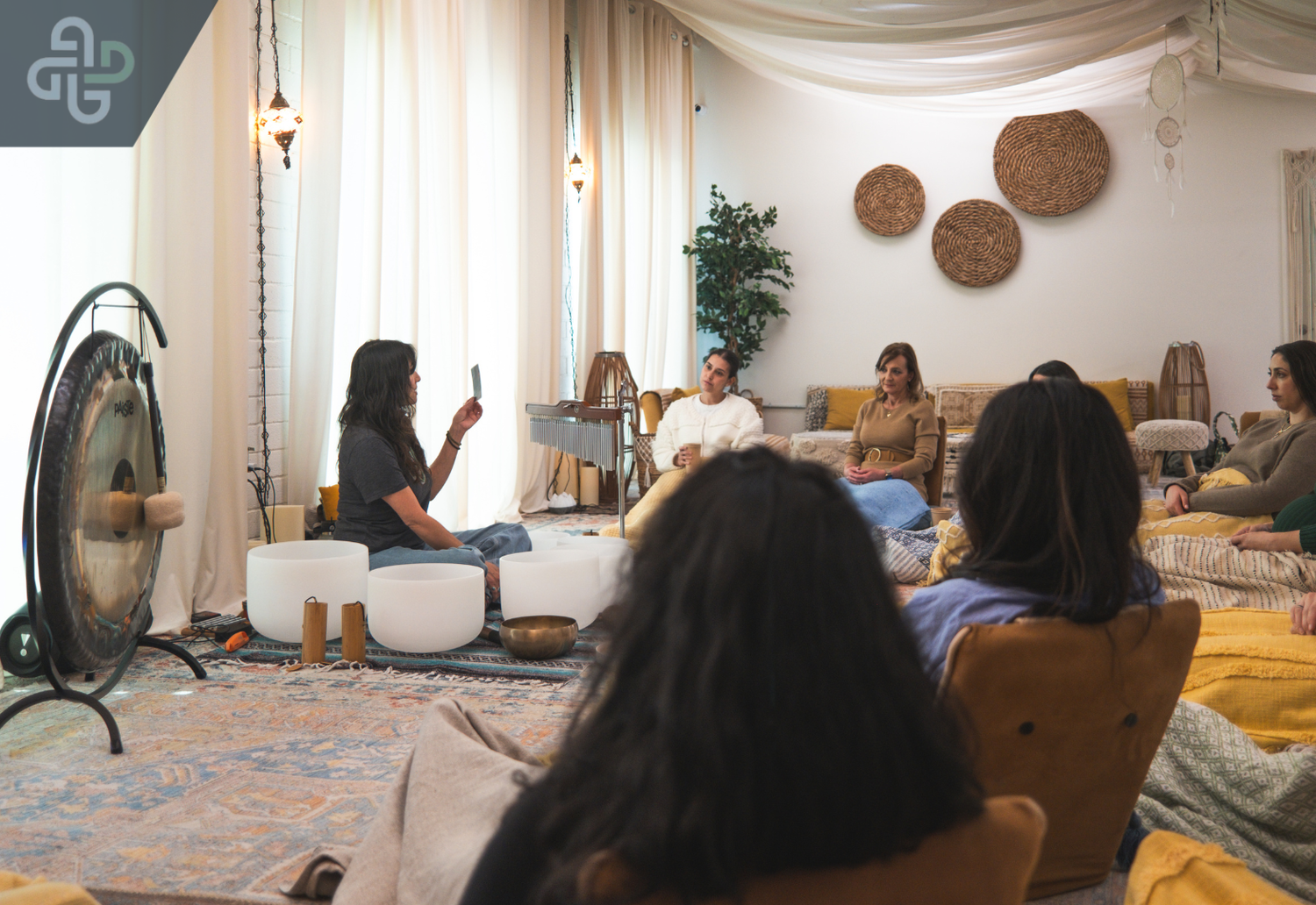 Private Sound Baths in California | Discover Sound Bath Benefits — The ...