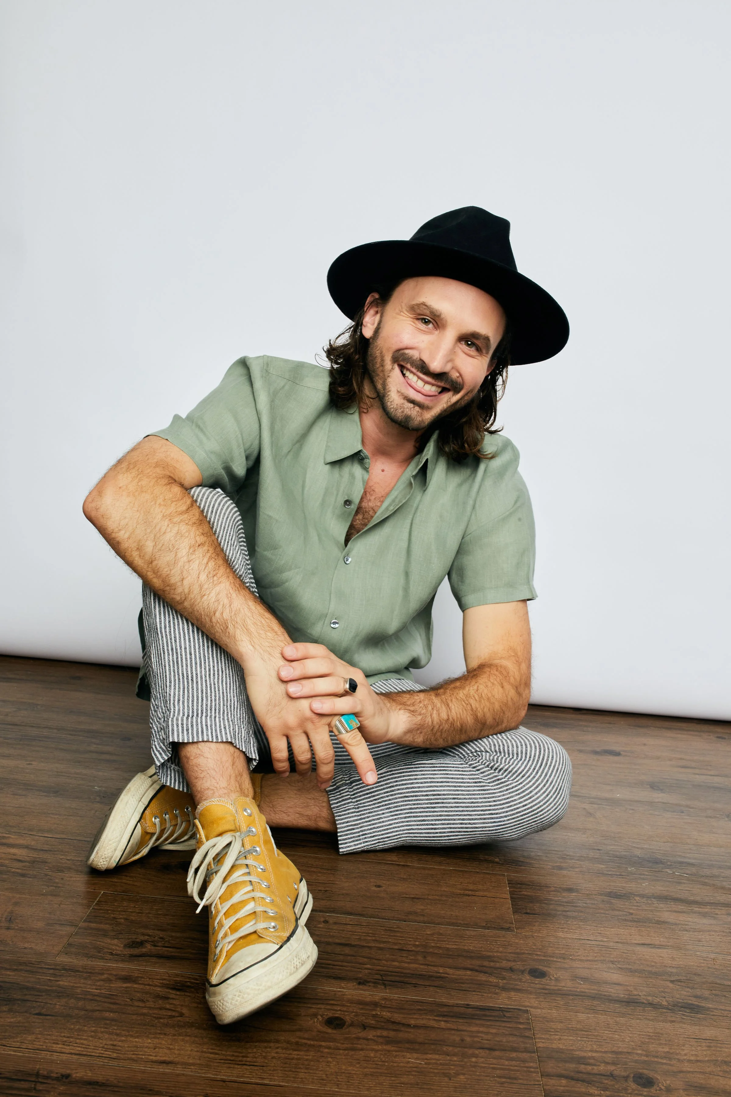 Justin Ballatore | Academic Coach, Youth Mentor & DEN Meditation COO ...