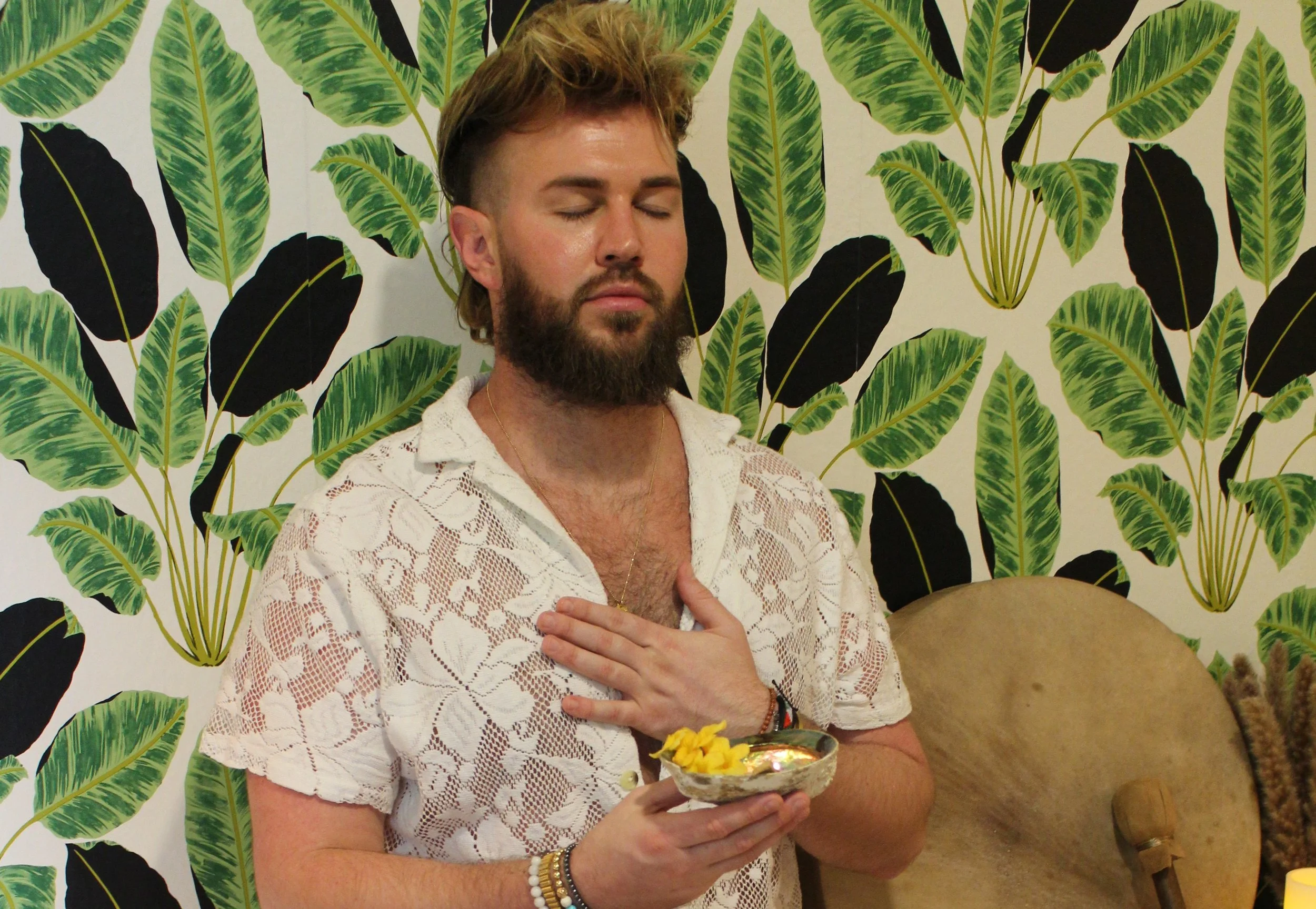 Bradley Ryan | DEN Teacher | Live Stream & On Demand Wellness — The DEN Meditation