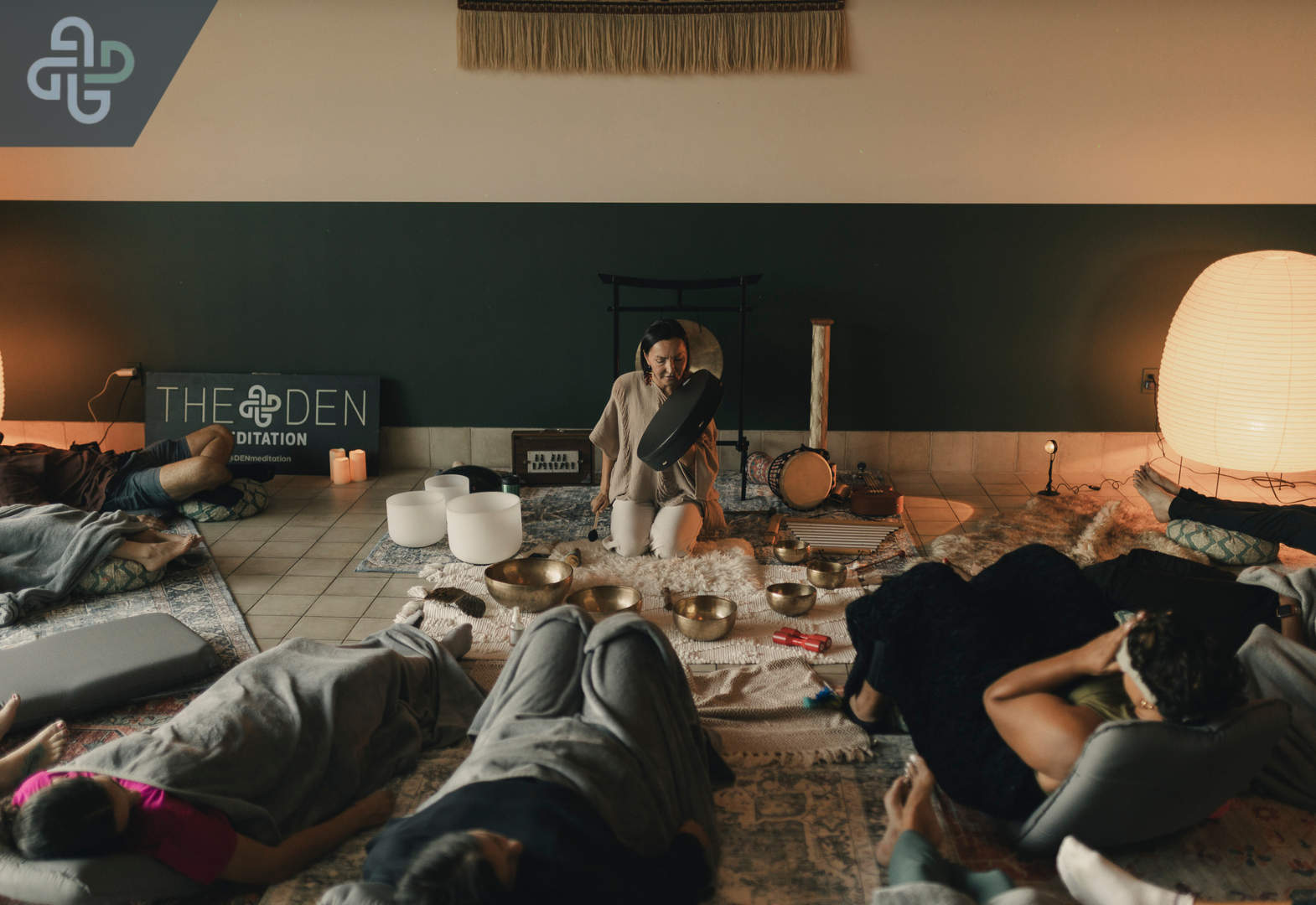 Top 5 Meditation Retreats in Palm Springs for Deep Relaxation — The DEN ...