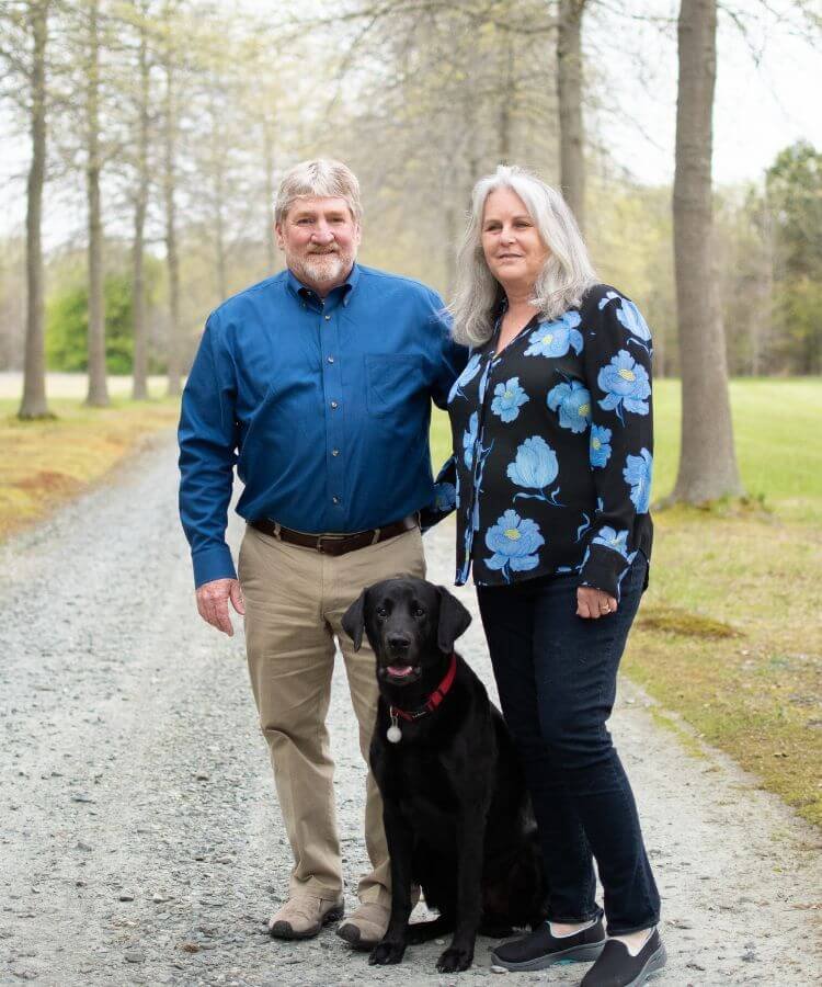 Re-Elect David Carter