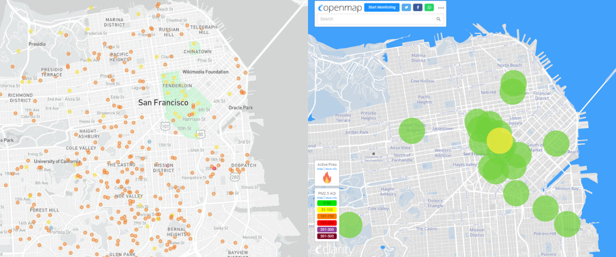 Environmental Justice Data — Brightline Defense
