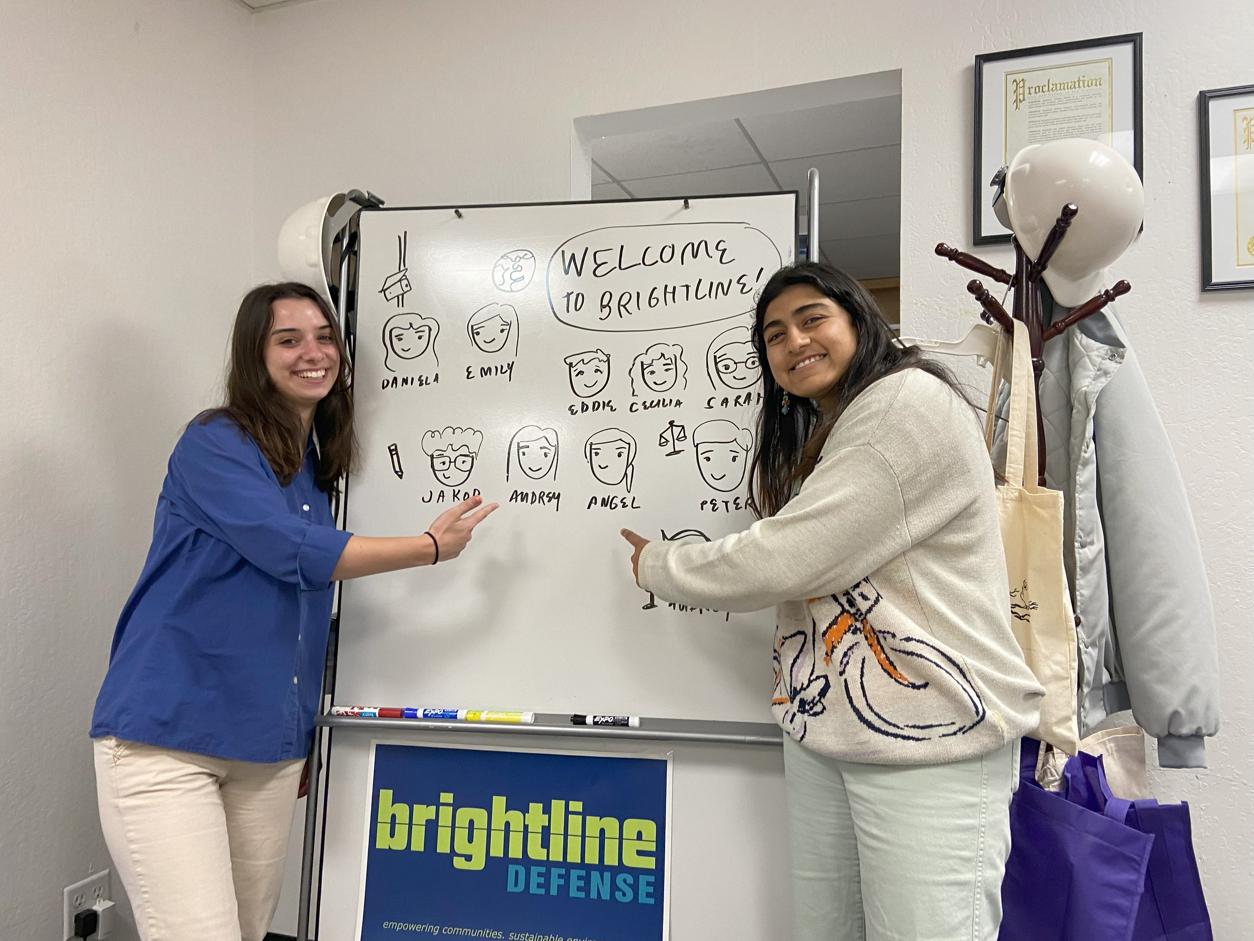 Our Team — Brightline Defense