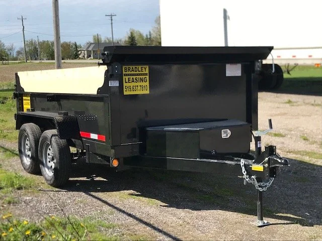 Services 4 — Bradley Leasing | Lease Trailers, Dry Vans, Reefers and More