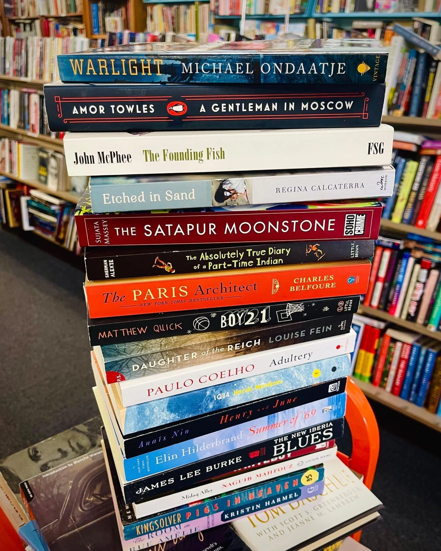 Visit the Bookstore — Friends of the Stockton Public Library