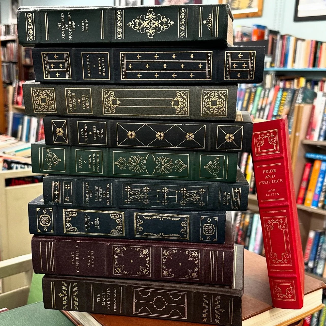 Visit the Bookstore — Friends of the Stockton Public Library