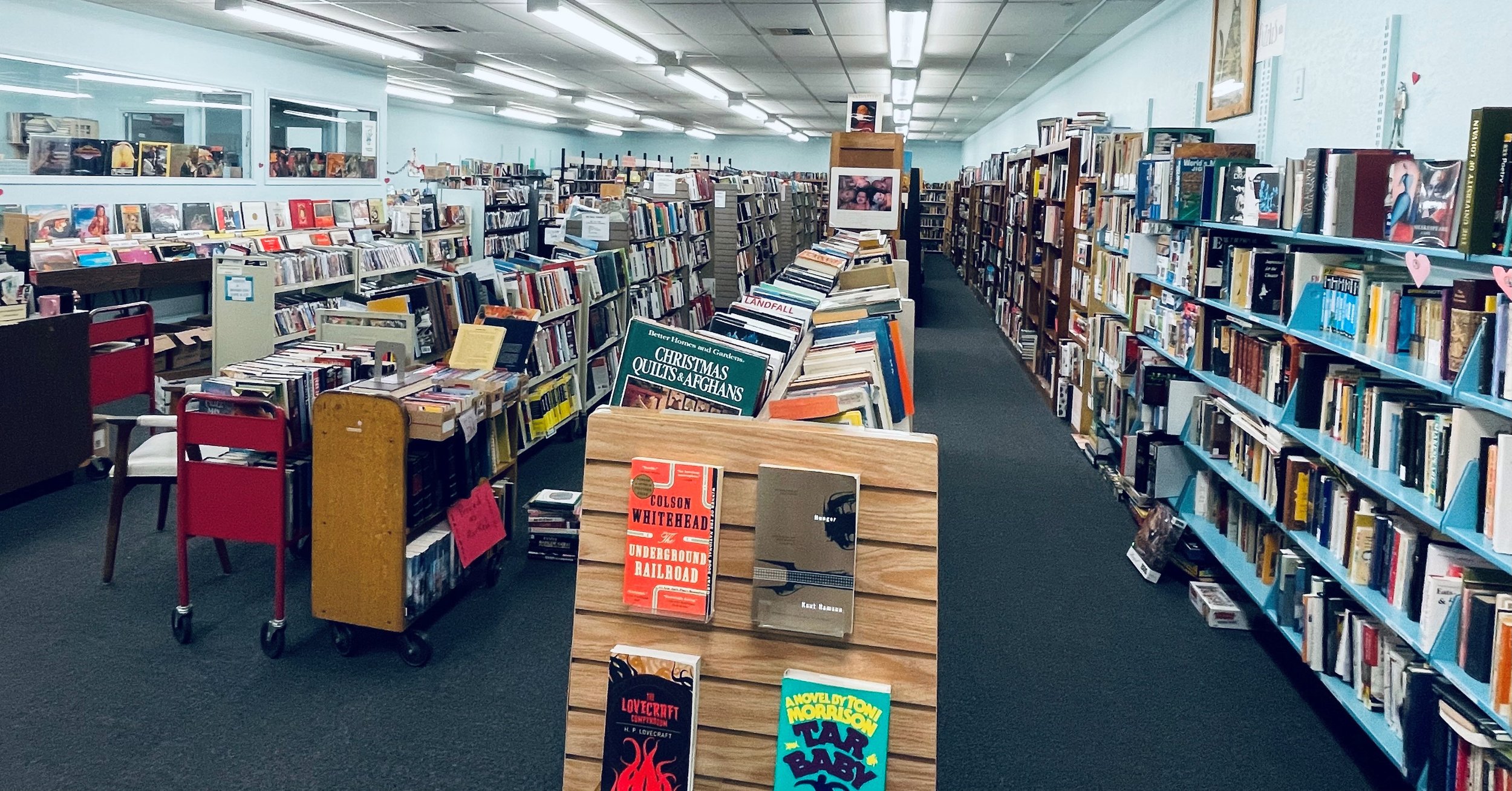 Friends of the Stockton Public Library