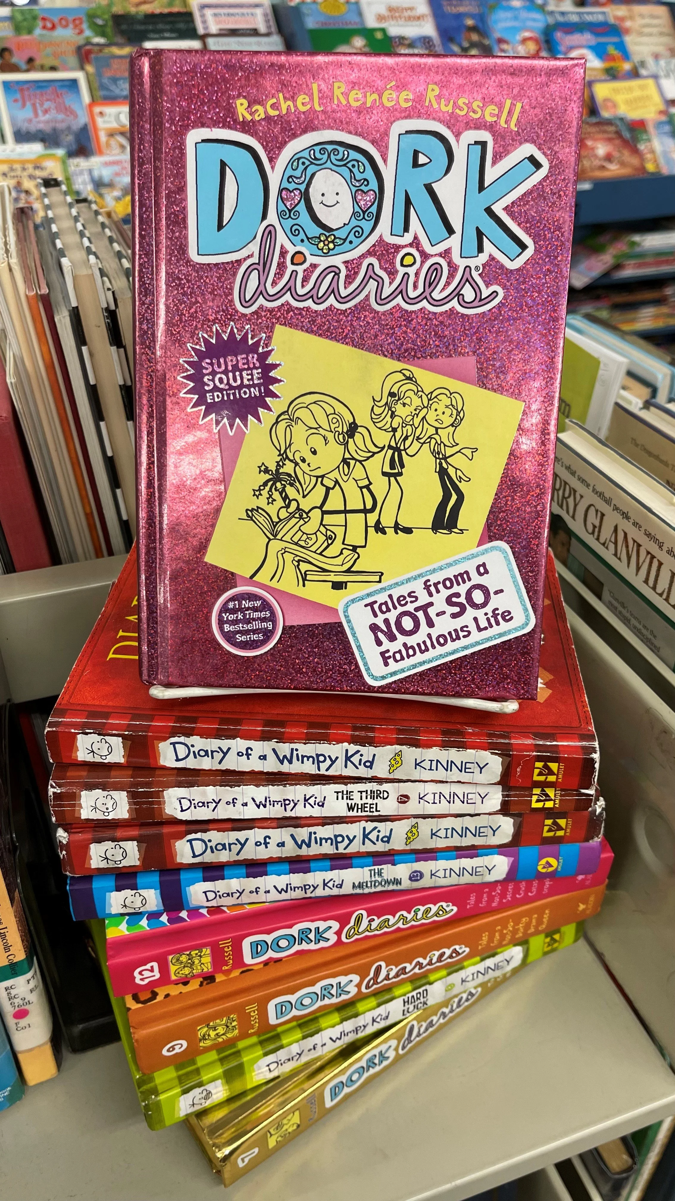 Friends of the Stockton Public Library