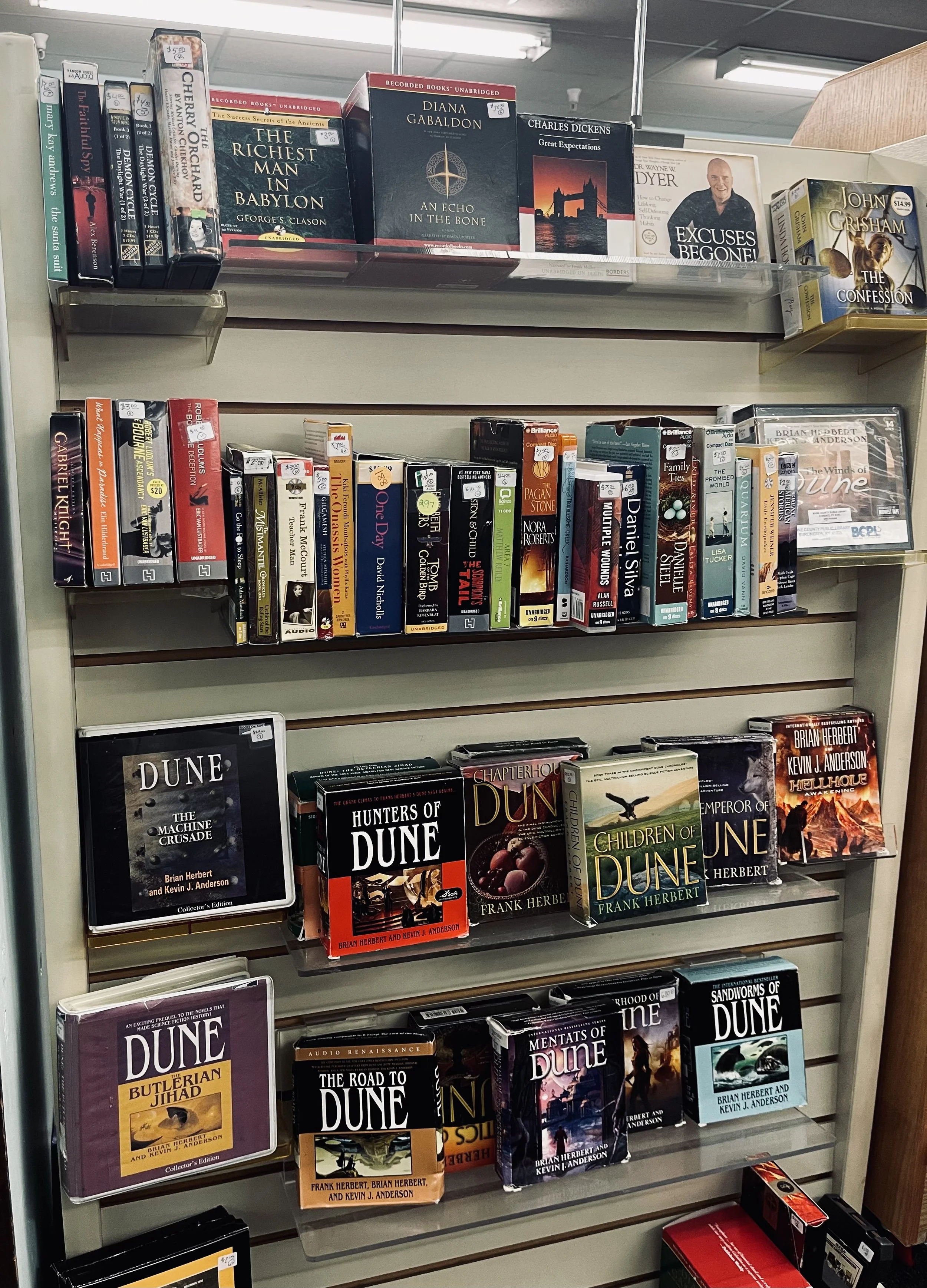 Friends of the Stockton Public Library