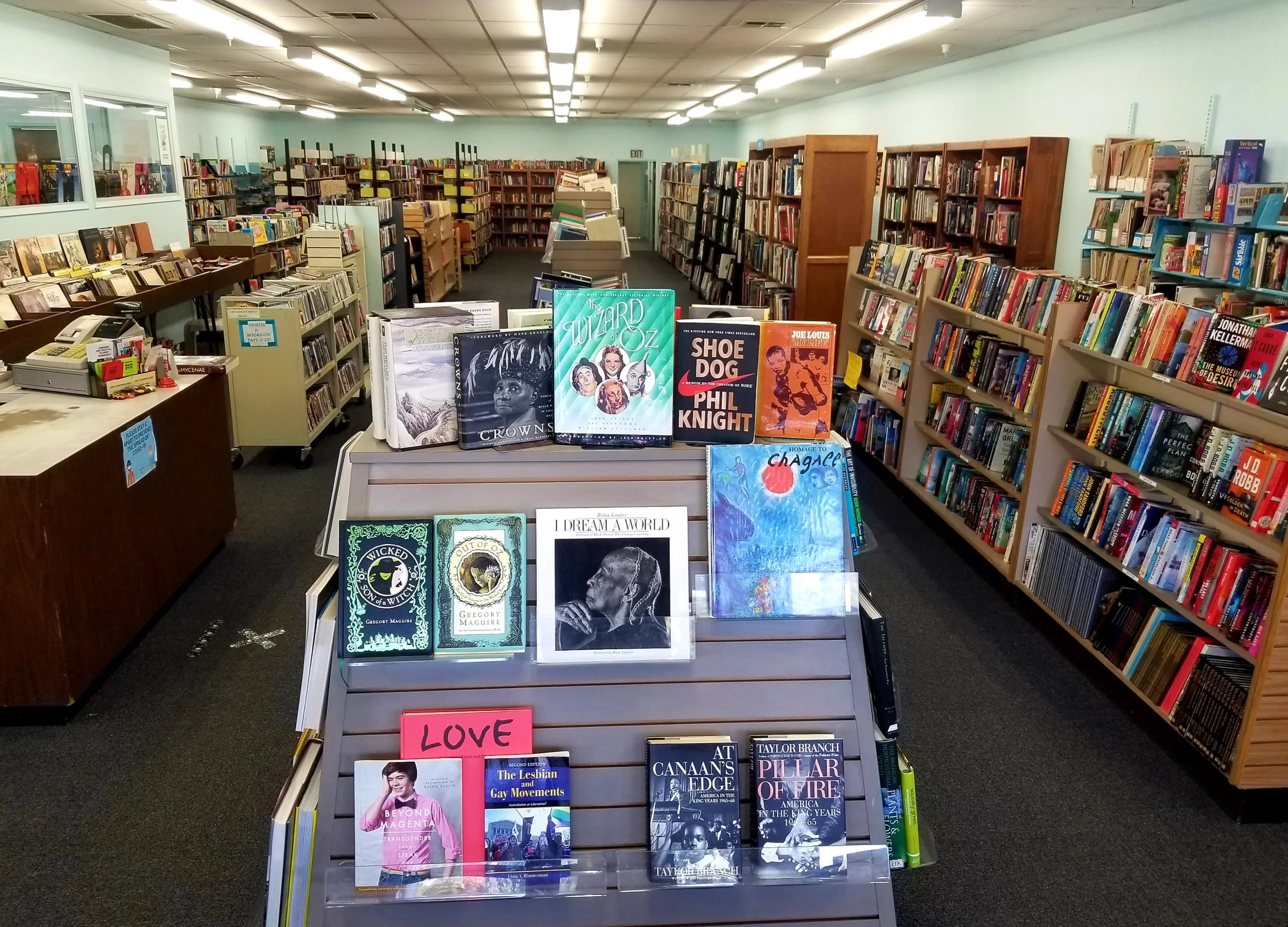 Friends of the Stockton Public Library