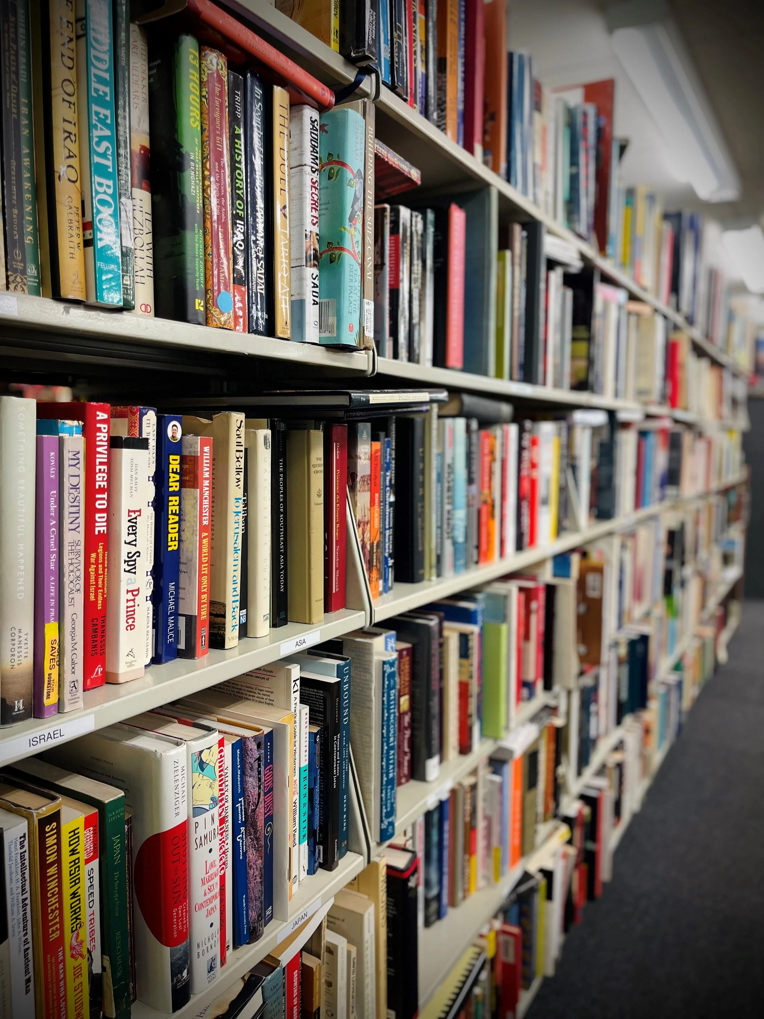 Friends of the Stockton Public Library