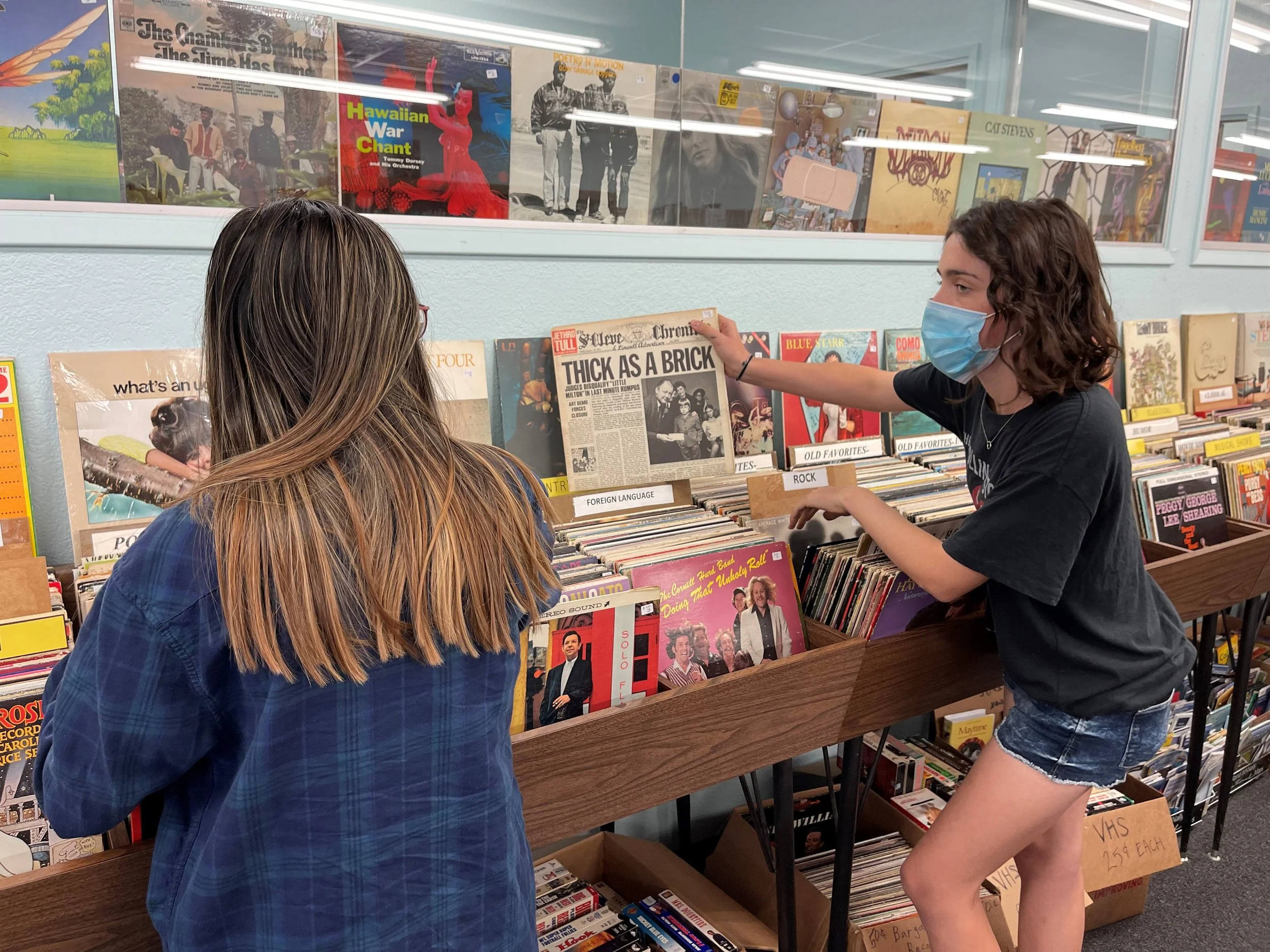 Friends of the Stockton Public Library