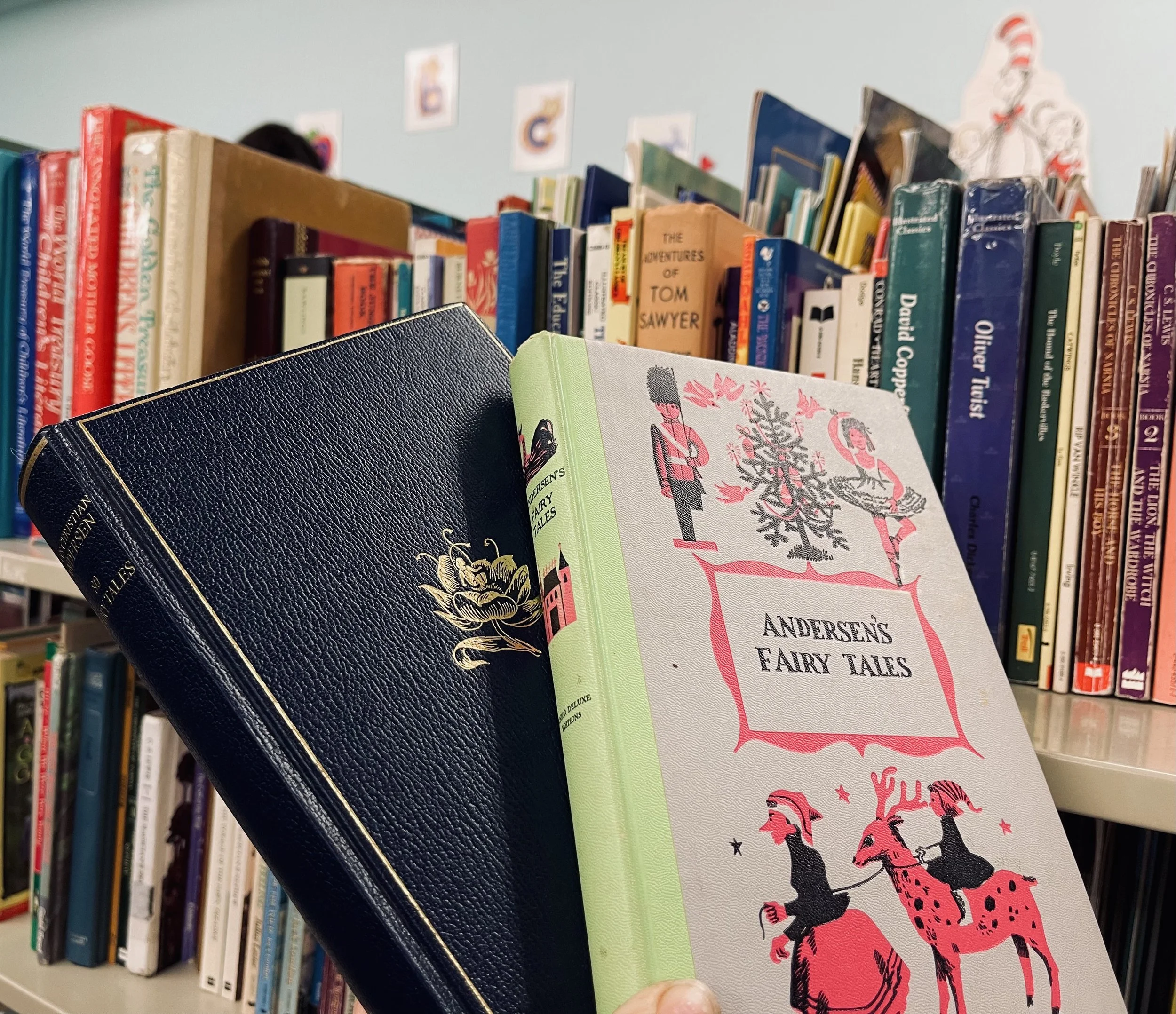 Friends of the Stockton Public Library