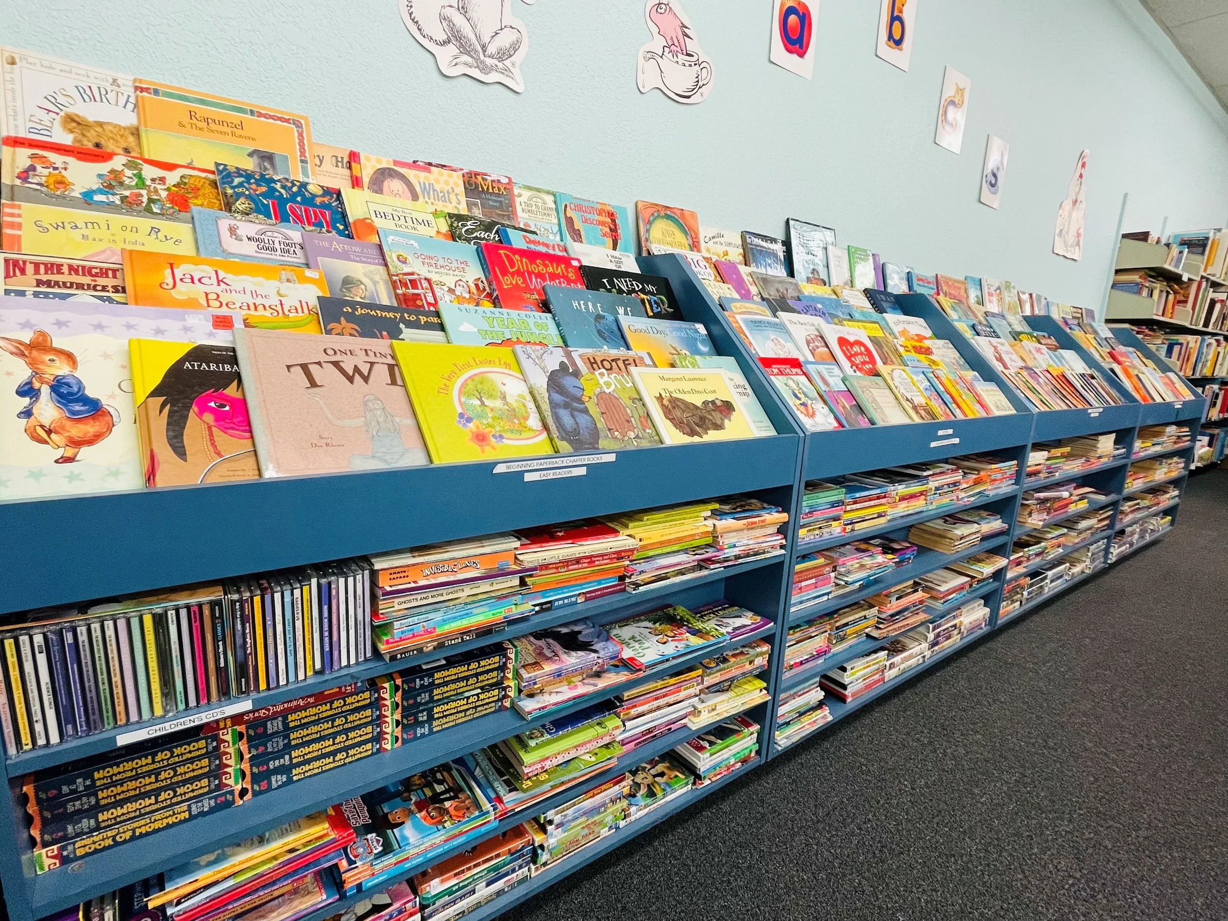 Friends of the Stockton Public Library