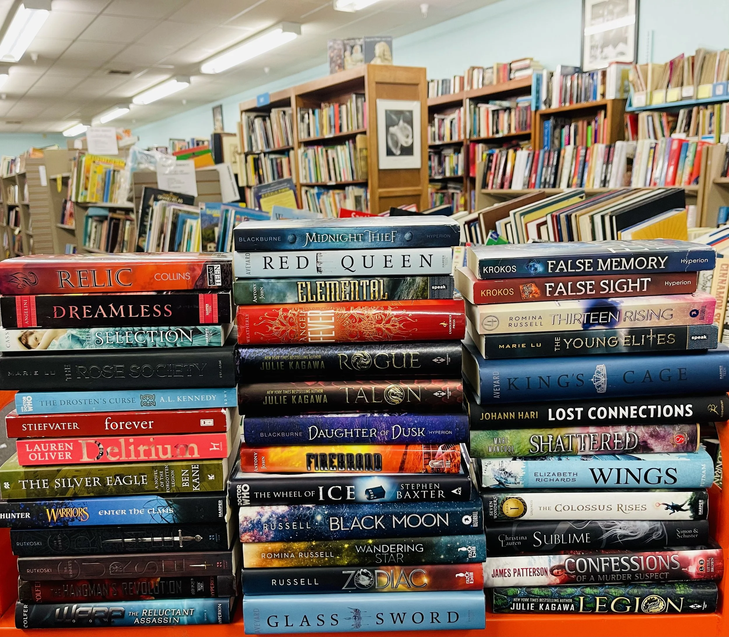 Friends of the Stockton Public Library