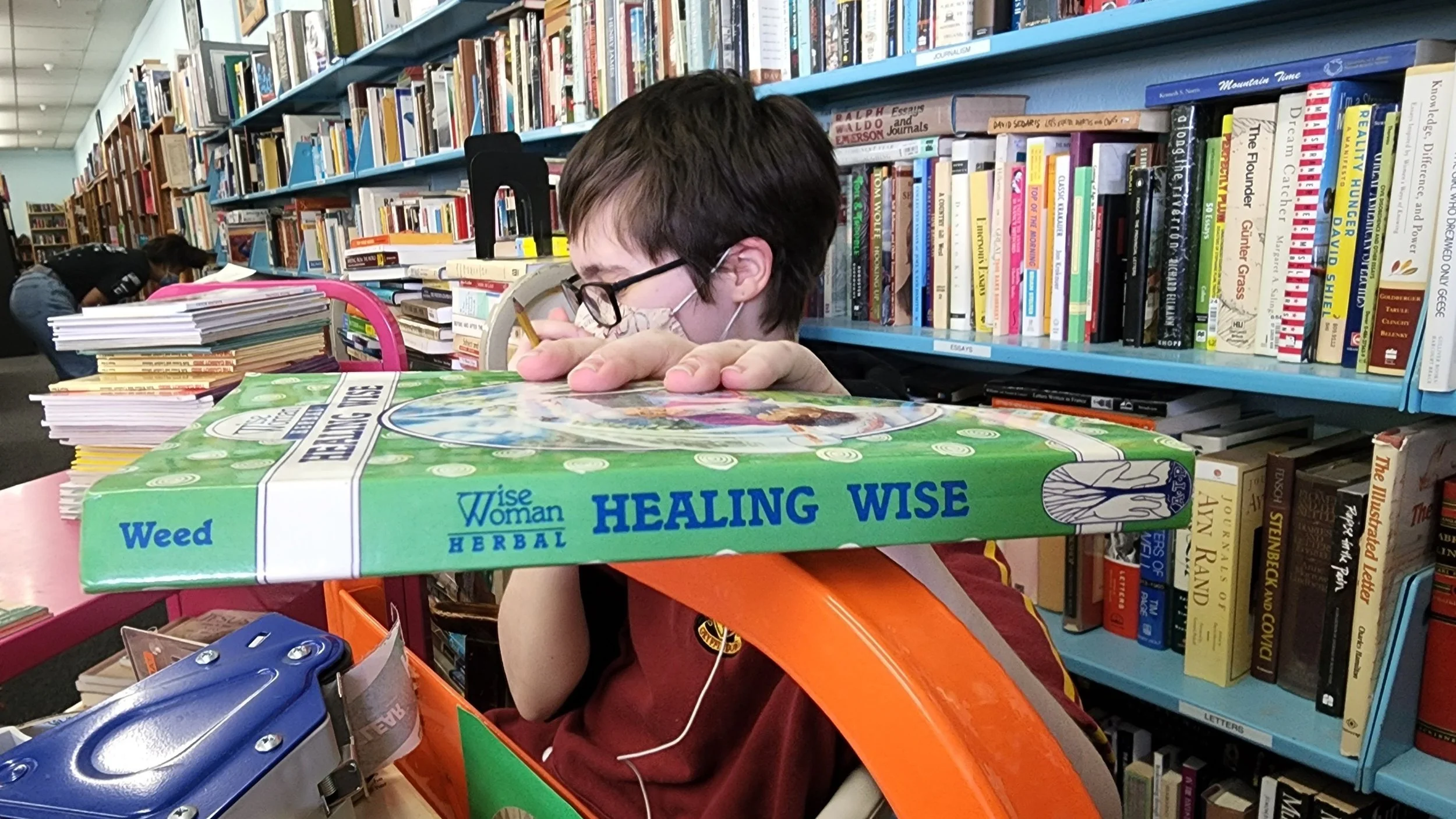 Friends of the Stockton Public Library