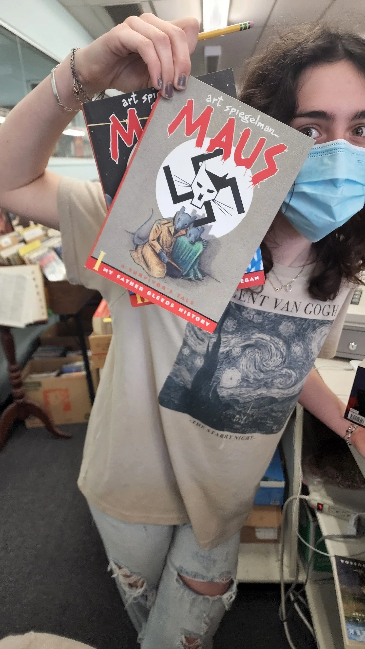 Friends of the Stockton Public Library