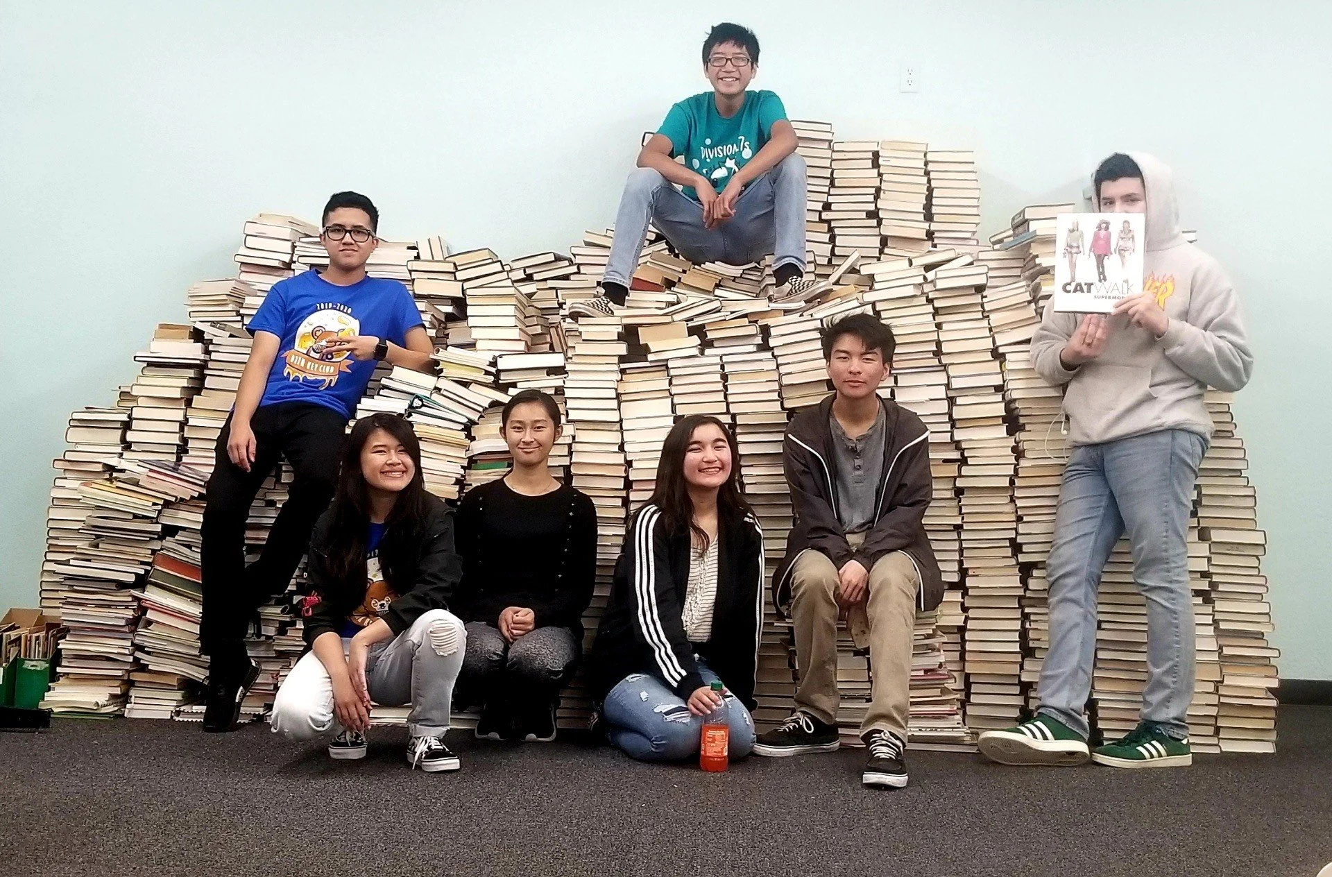 Friends of the Stockton Public Library