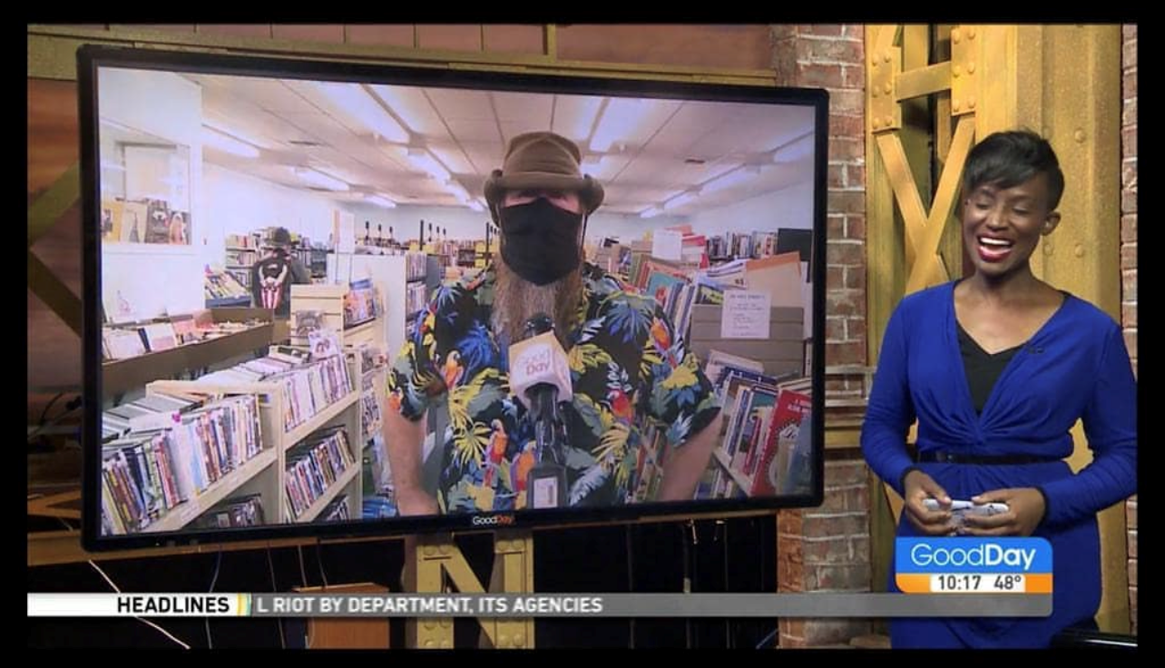 Friends of the Stockton Public Library