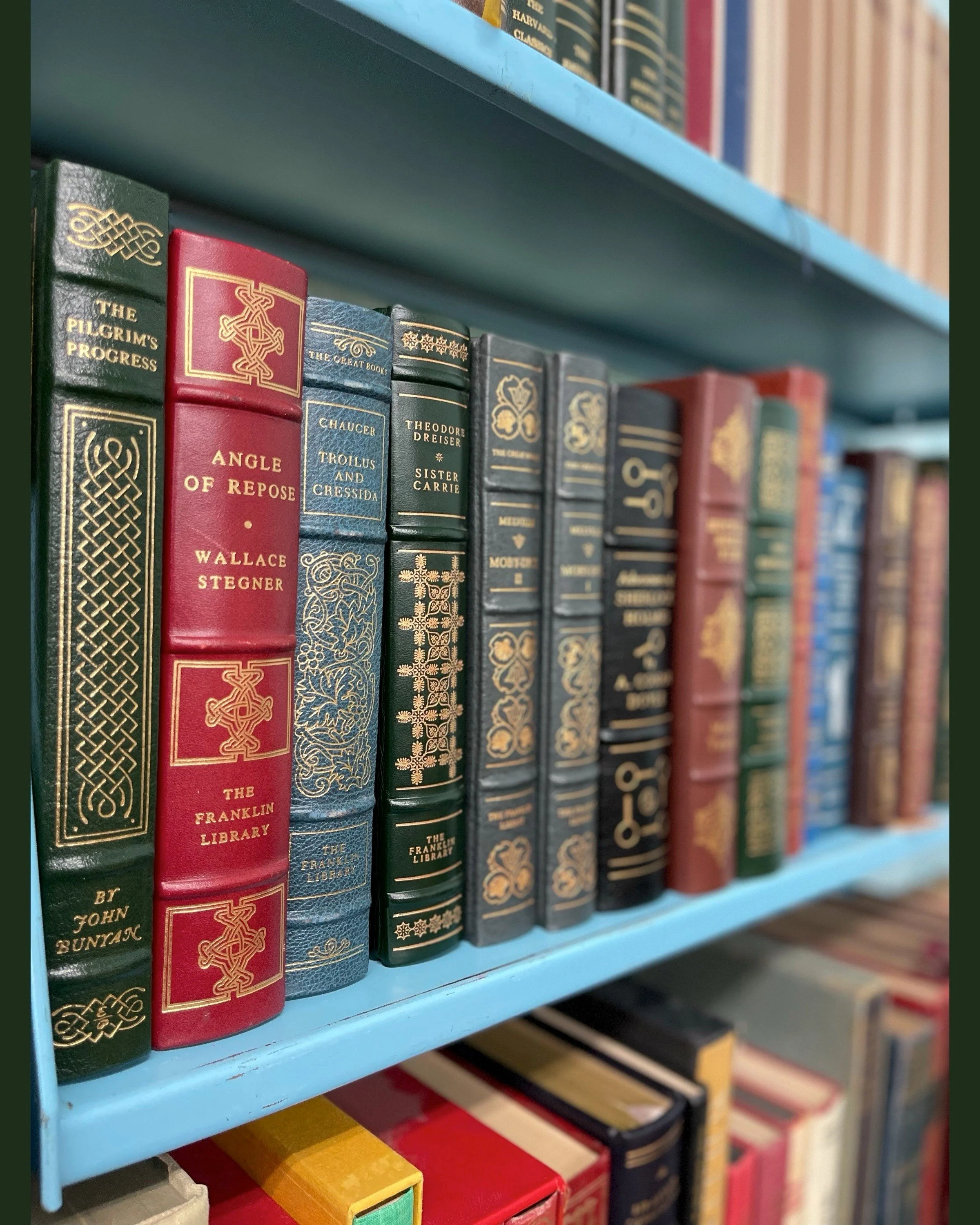 Friends of the Stockton Public Library