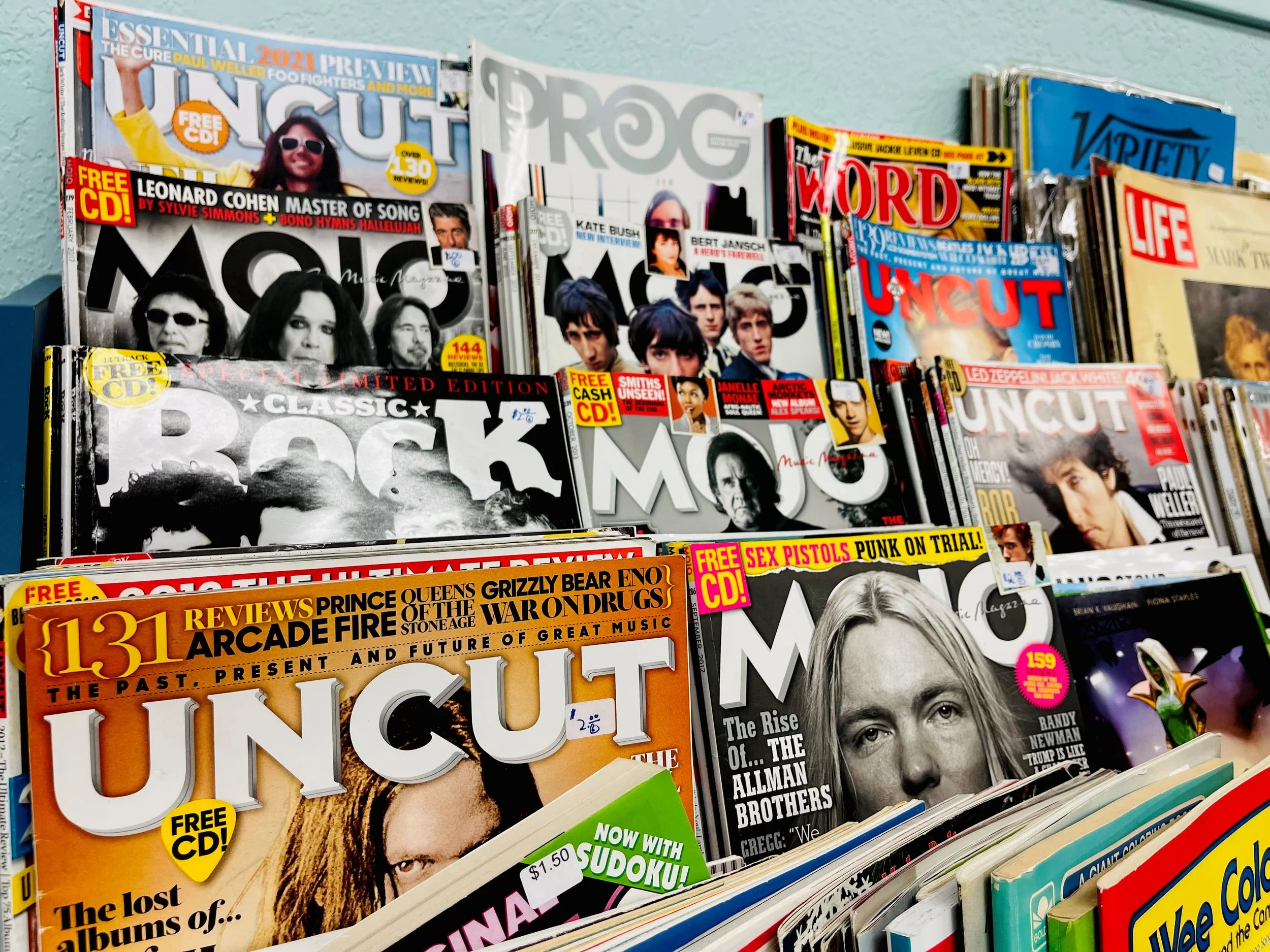 Friends of the Stockton Public Library