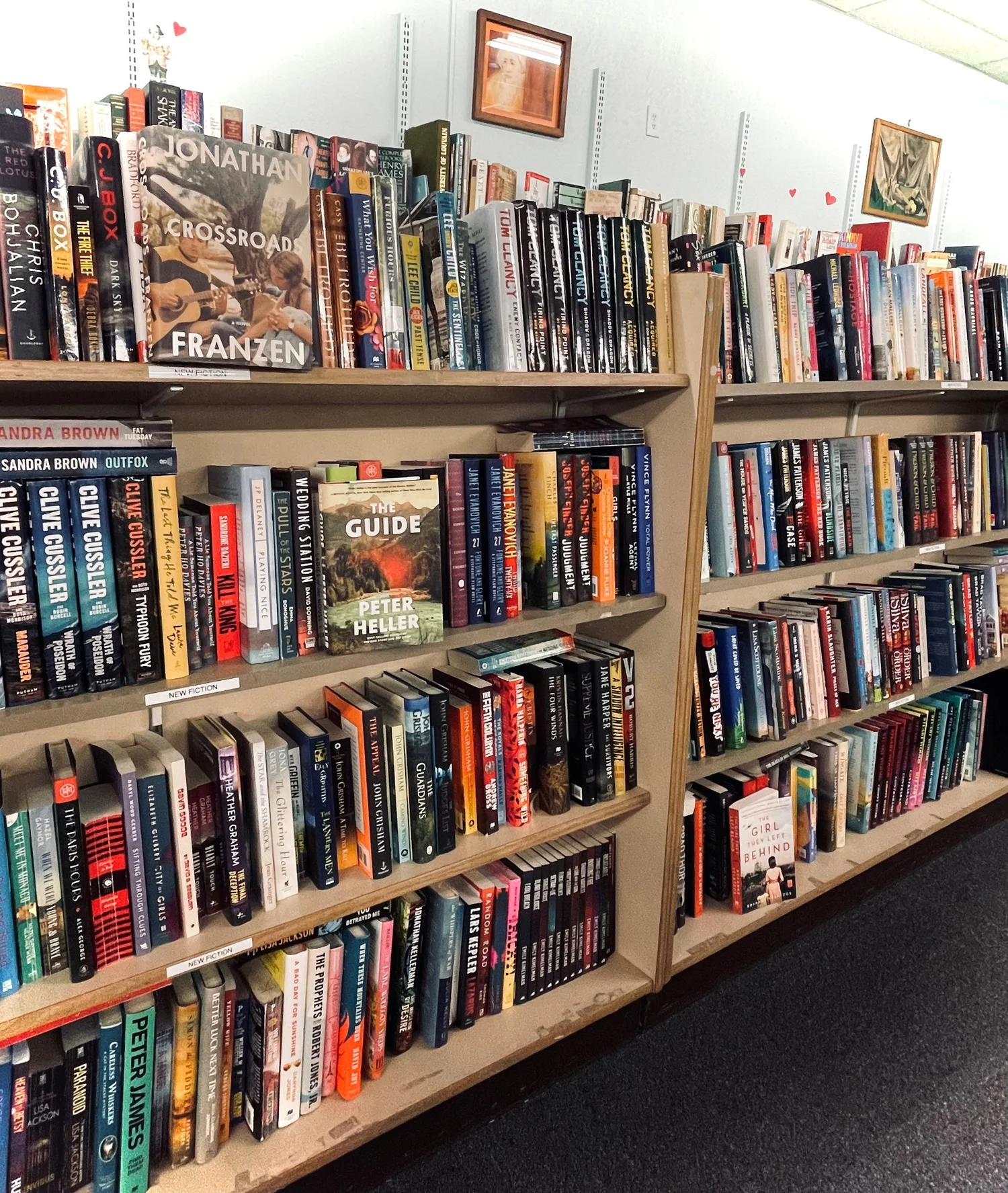 Visit the Bookstore — Friends of the Stockton Public Library