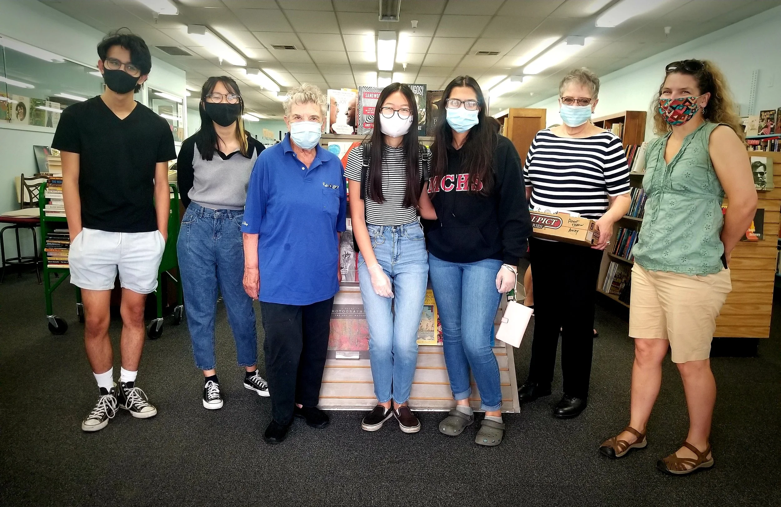 Friends of the Stockton Public Library