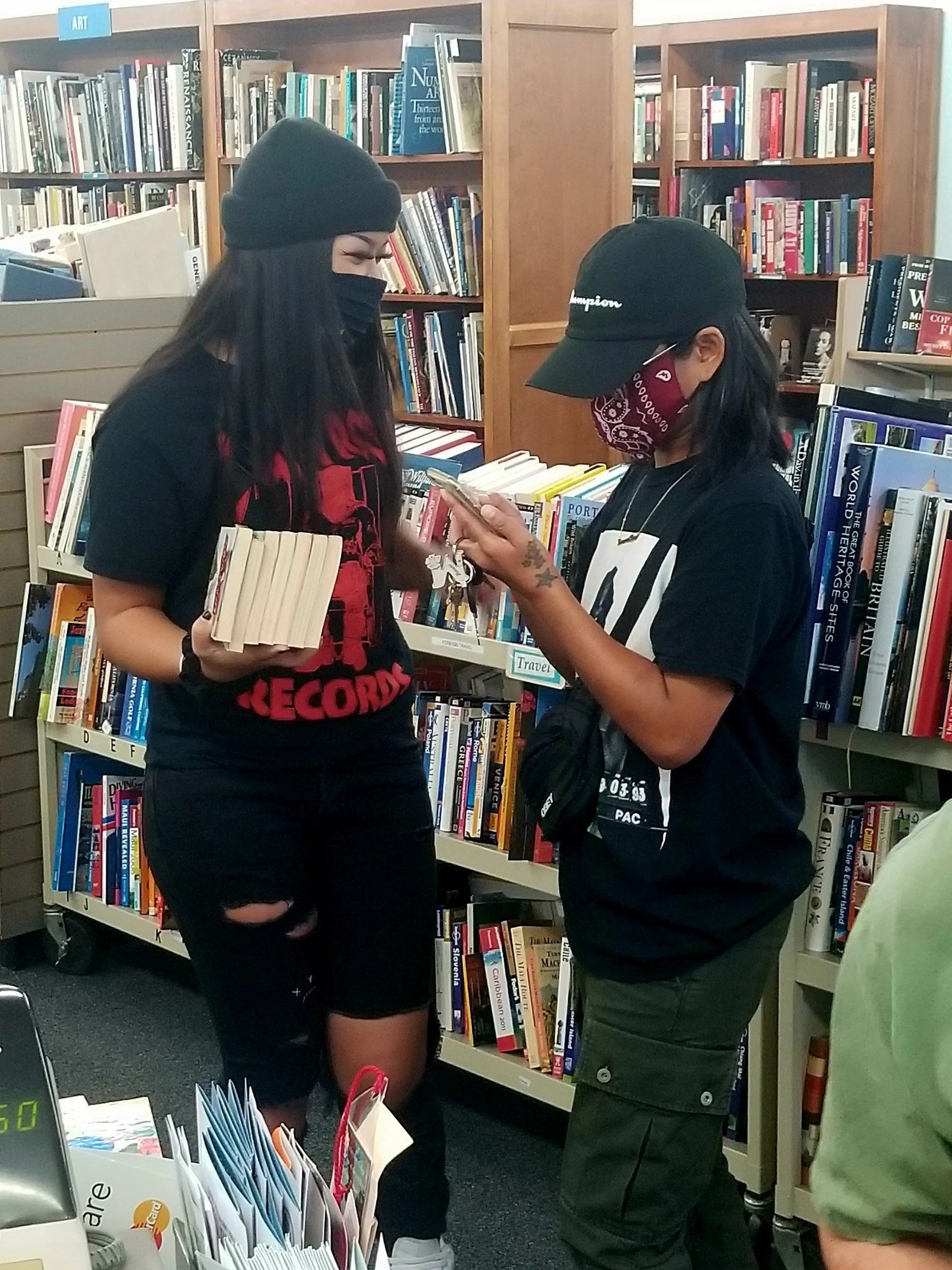 Friends of the Stockton Public Library