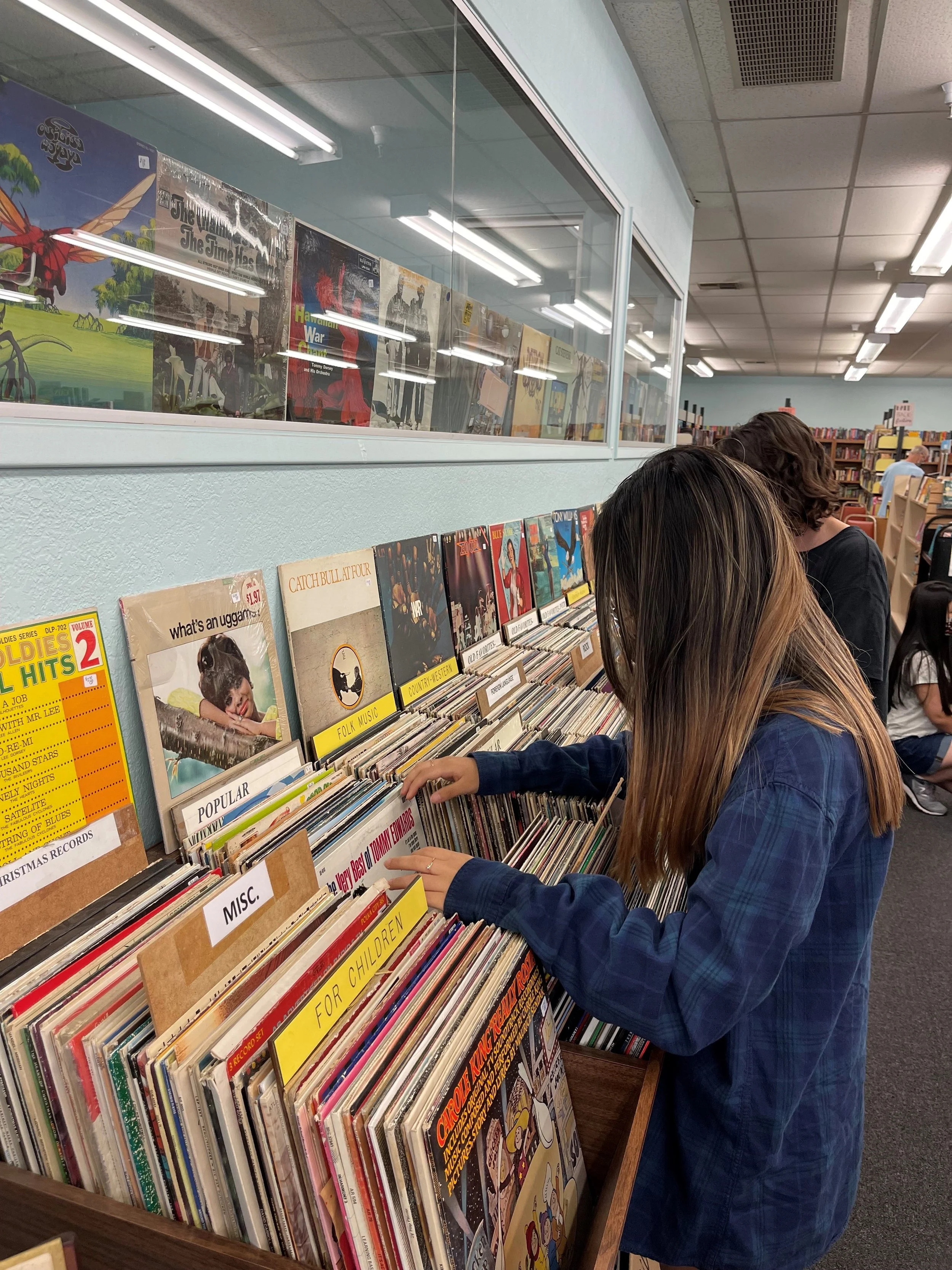 Friends of the Stockton Public Library