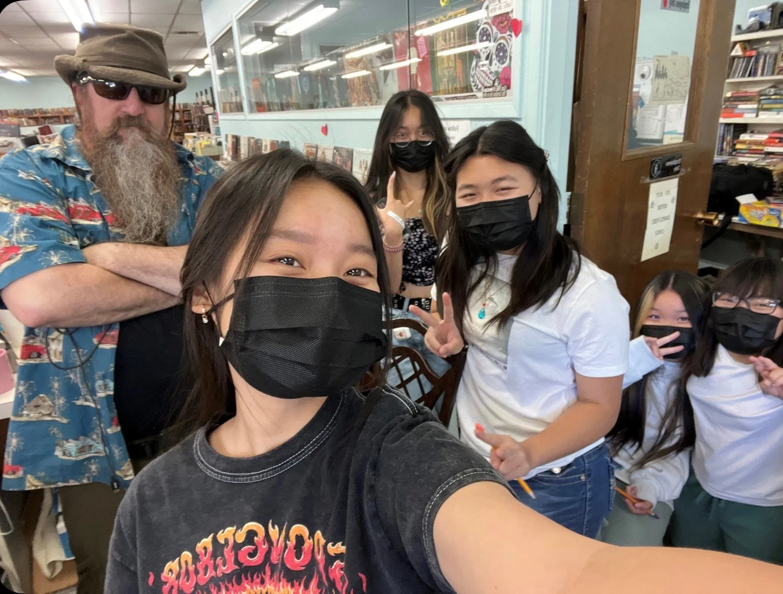 Friends of the Stockton Public Library