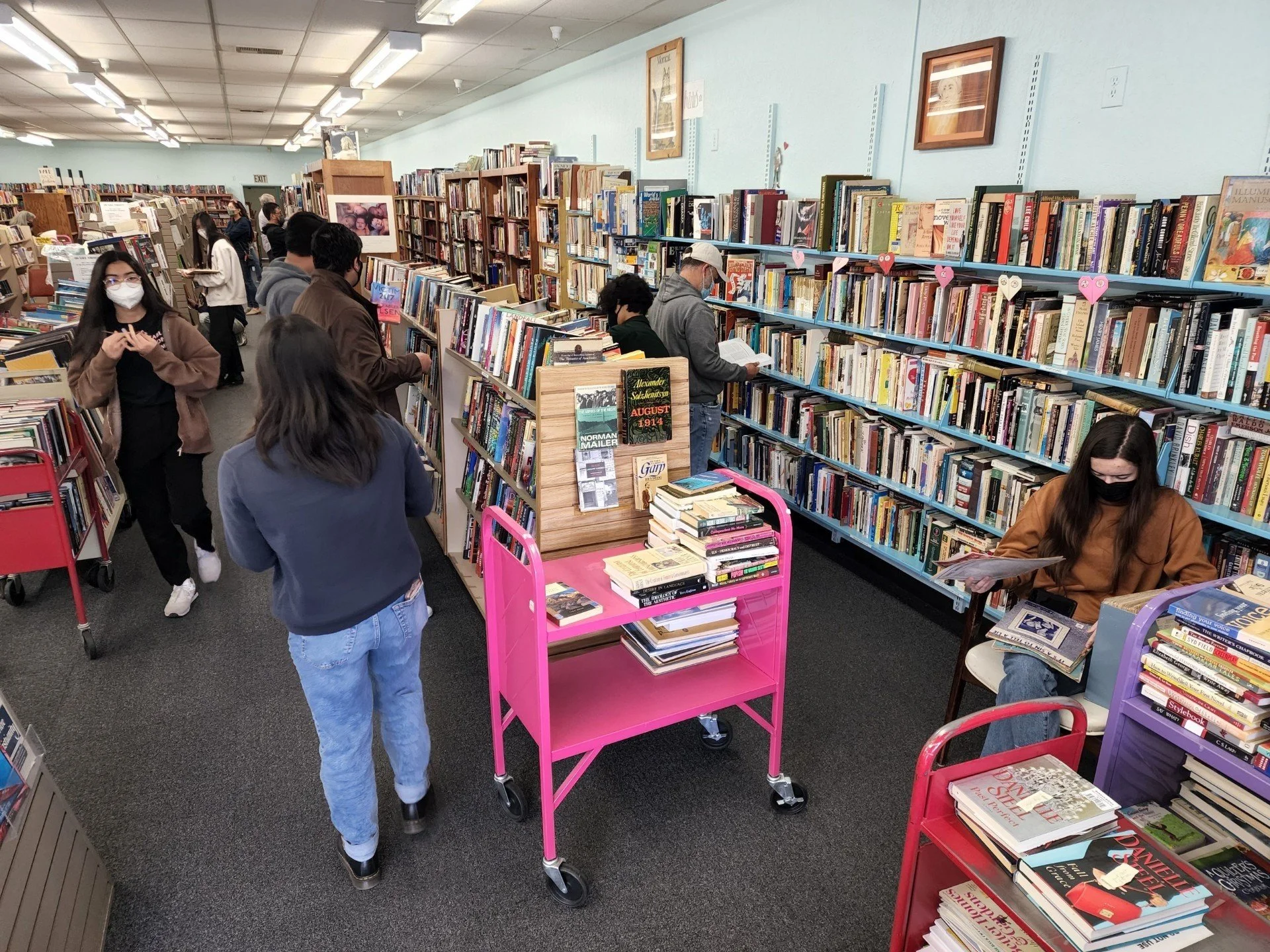 Friends of the Stockton Public Library