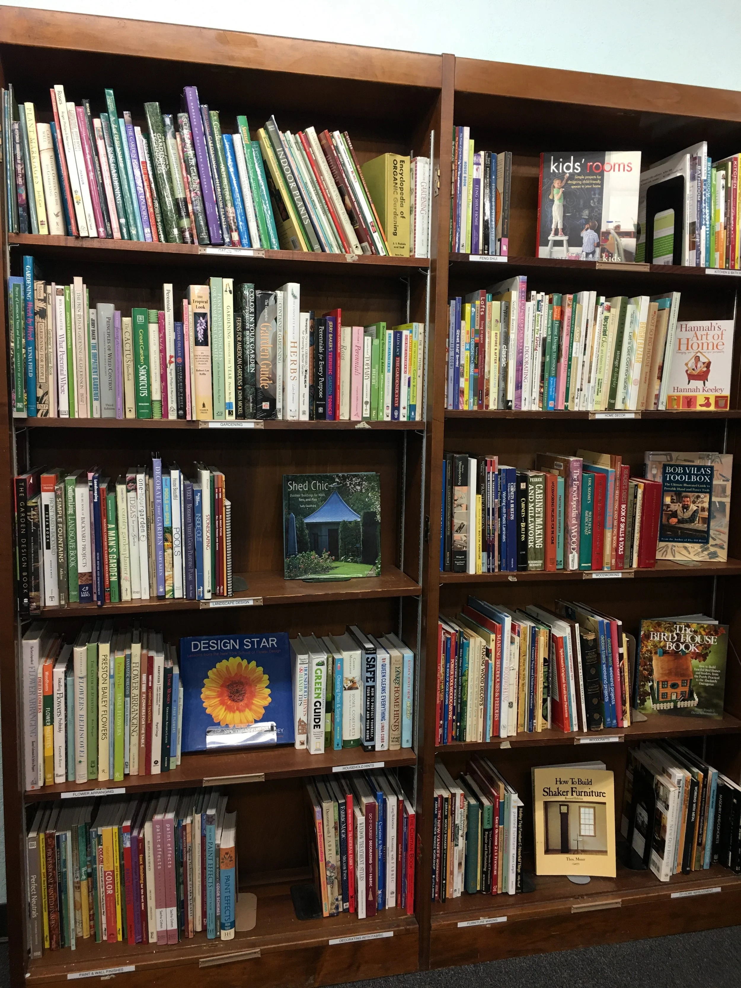 Friends of the Stockton Public Library