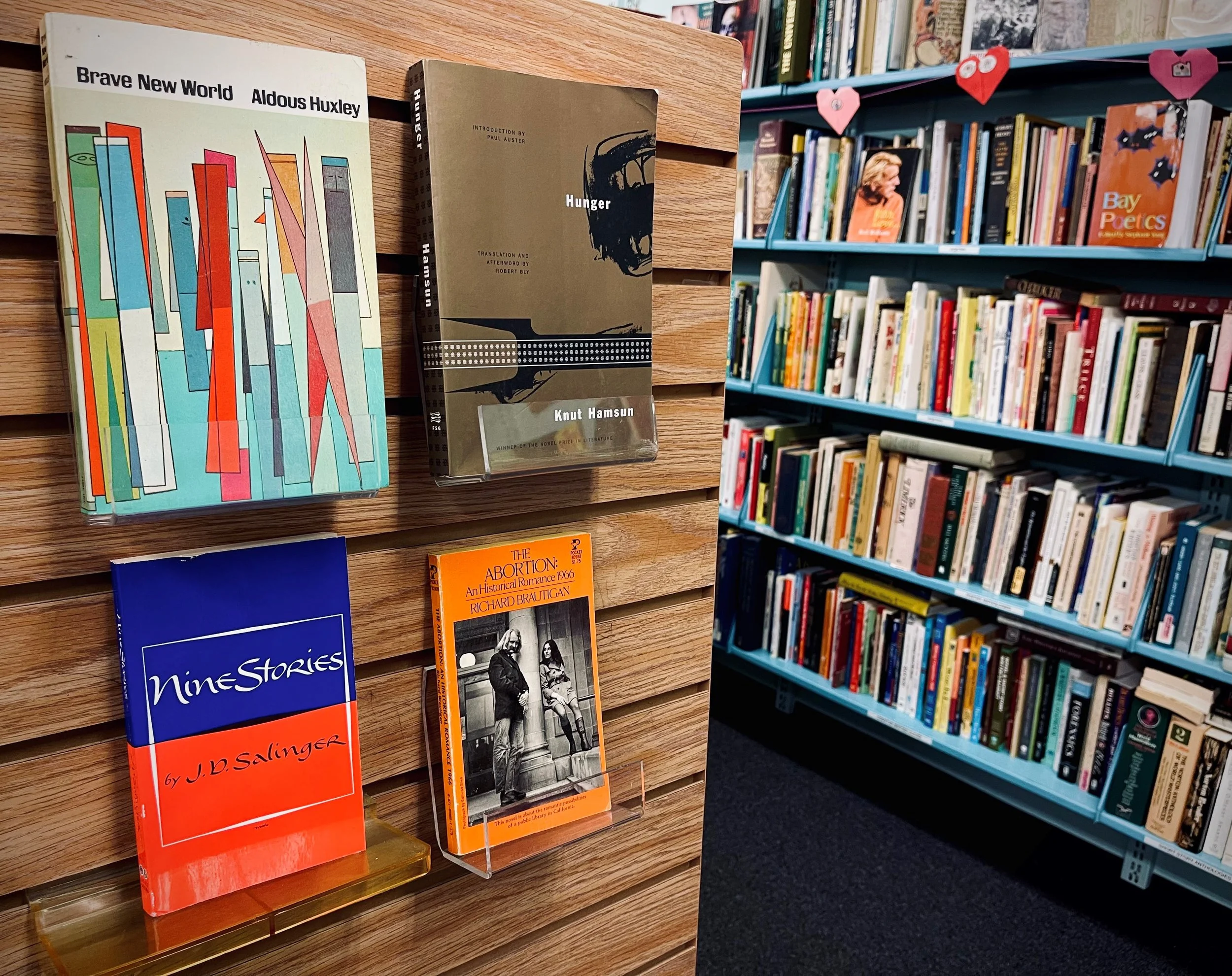 Friends of the Stockton Public Library