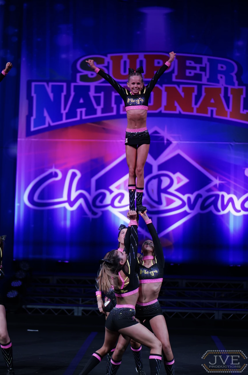 Mega Cheer & Tumble