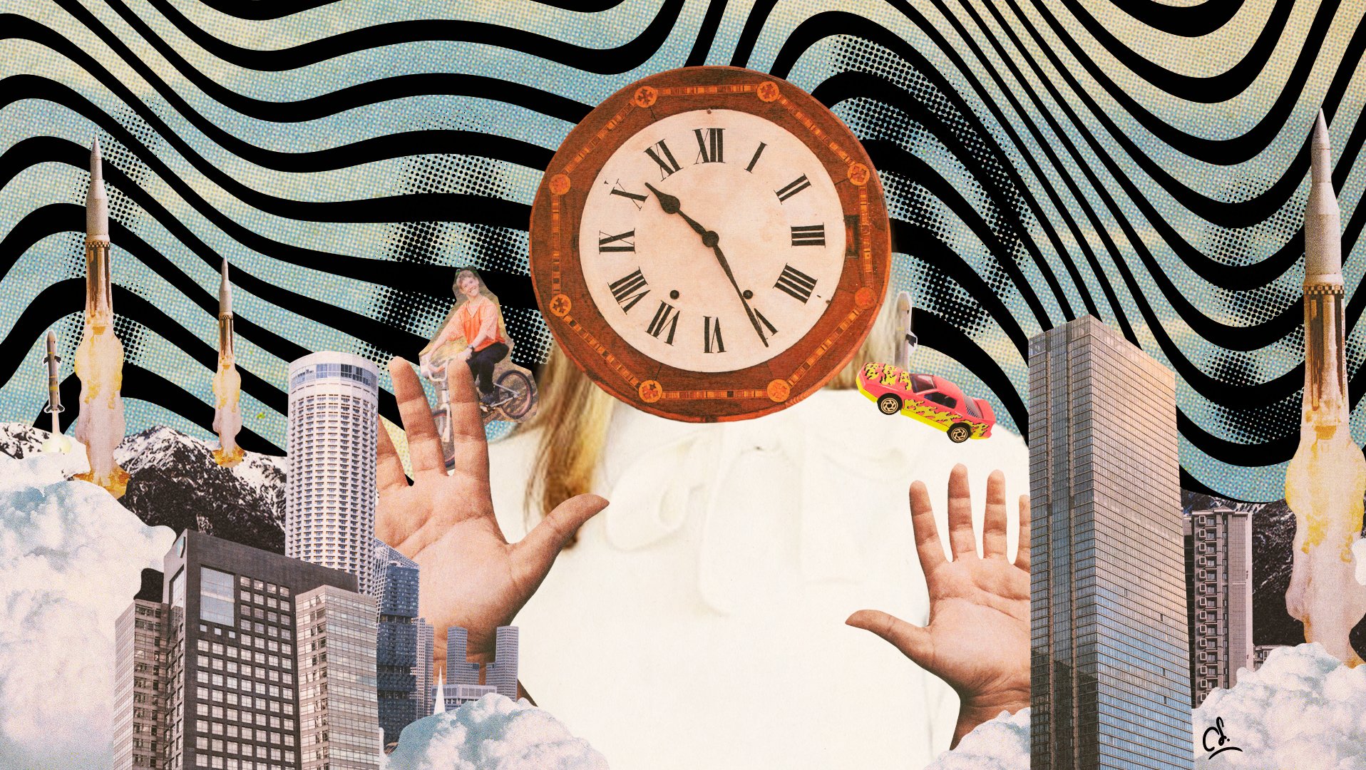 La estética del caos: Diseño gráfico inspirado en el desorden — Diseño ...