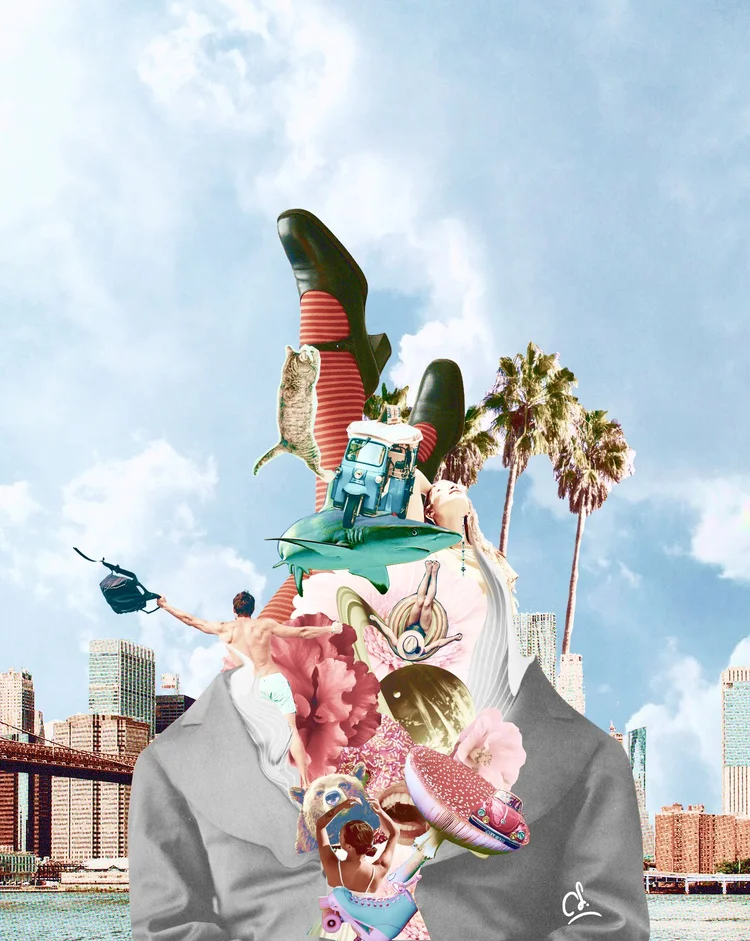 Cómo ser tú mismo cuando todos te dicen quién eres — Diseño gráfico ...