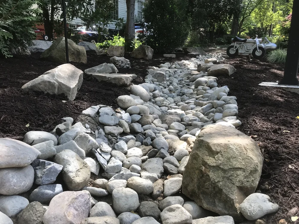 Edge Effect Landscapes