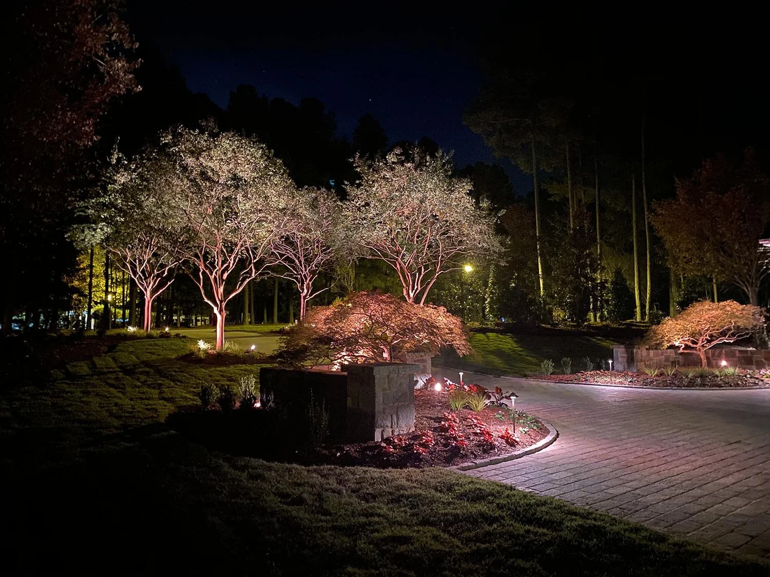 Edge Effect Landscapes