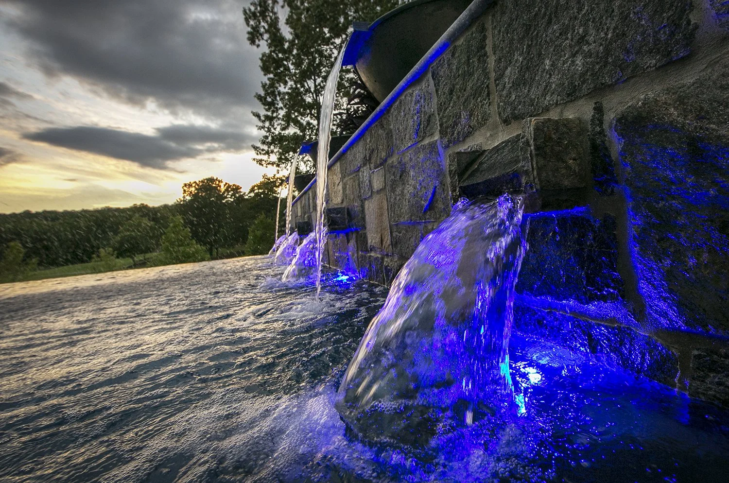 Edge Effect Landscapes