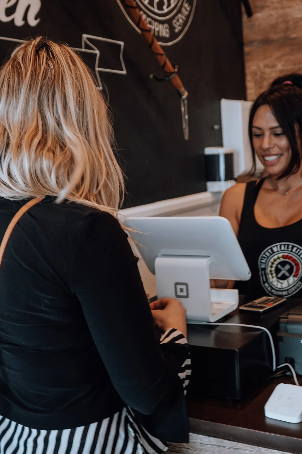 Healthy Meals Kitchen