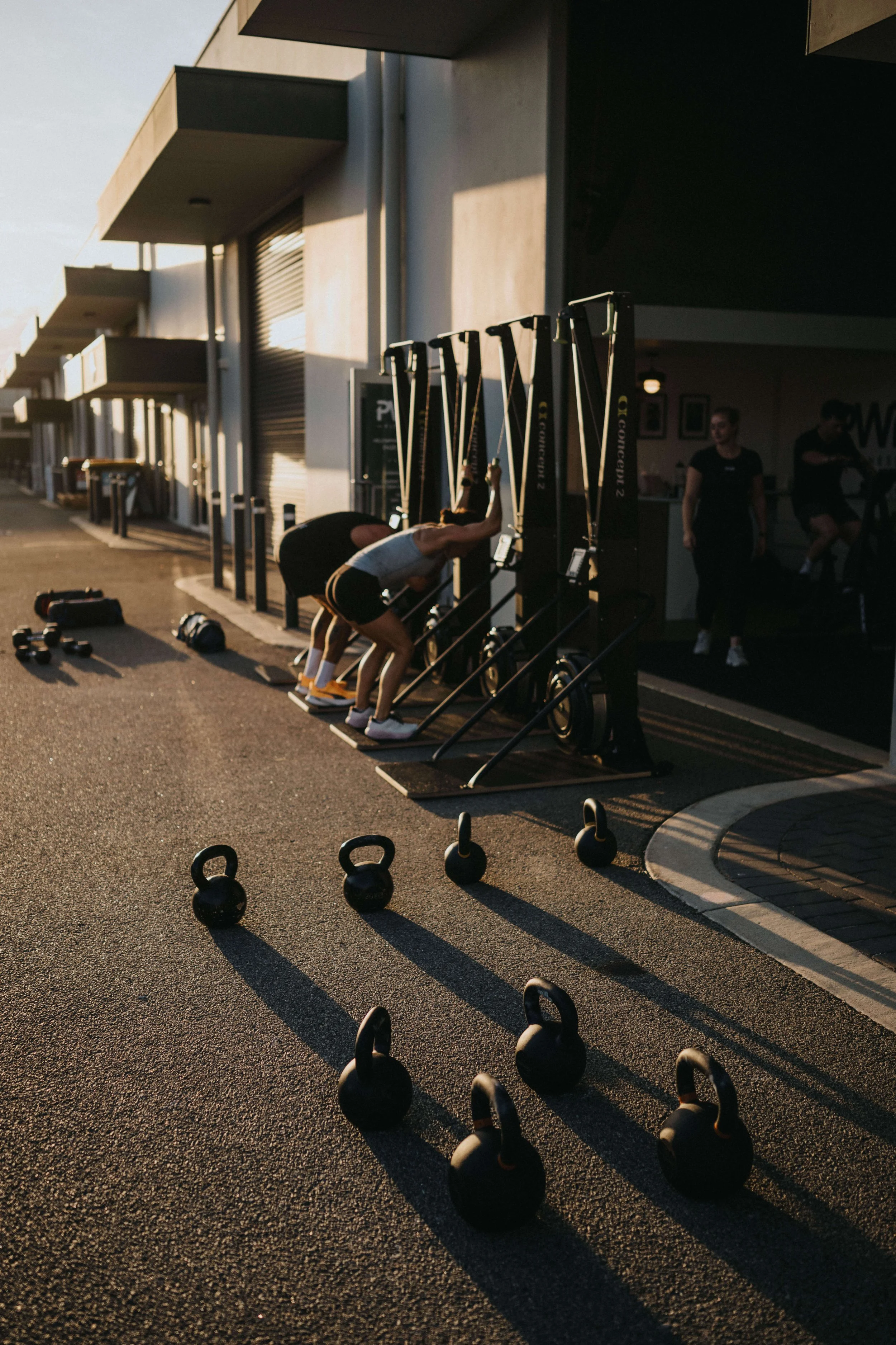 HYROX TRAINING — PWR Fitness Balcatta | Perth Gym