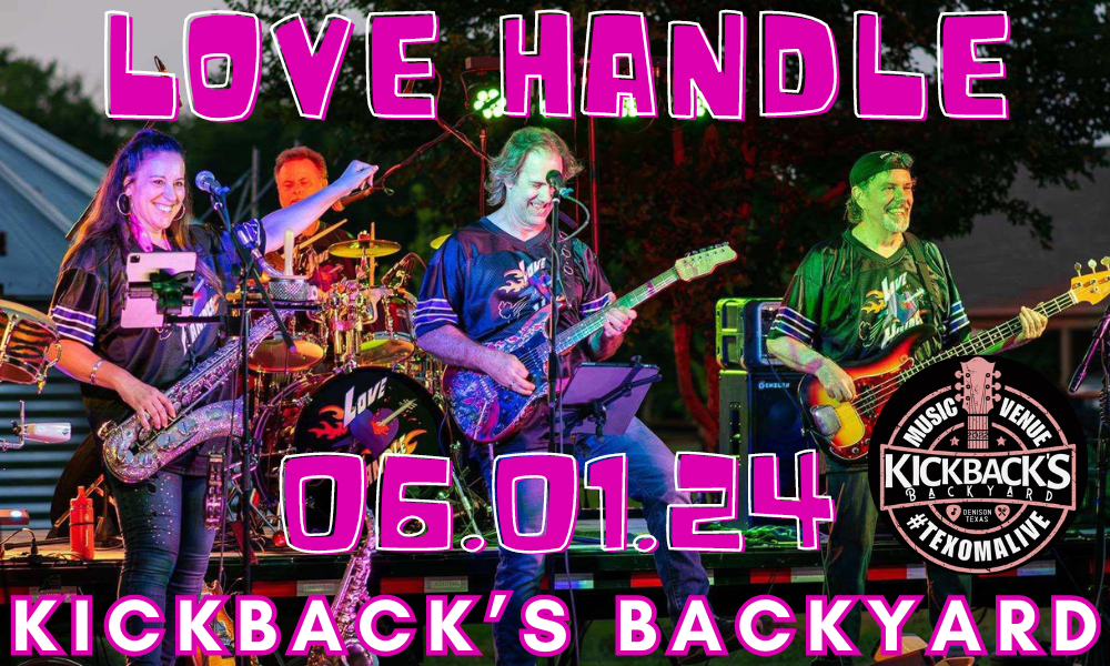 Upcoming Events — Kickback's Backyard