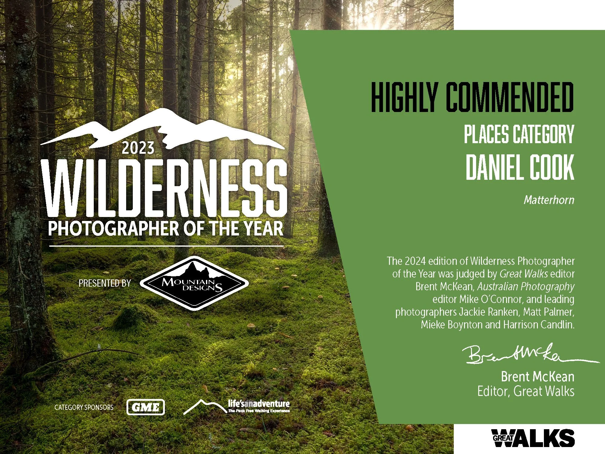 About — Daniel Cook Photography