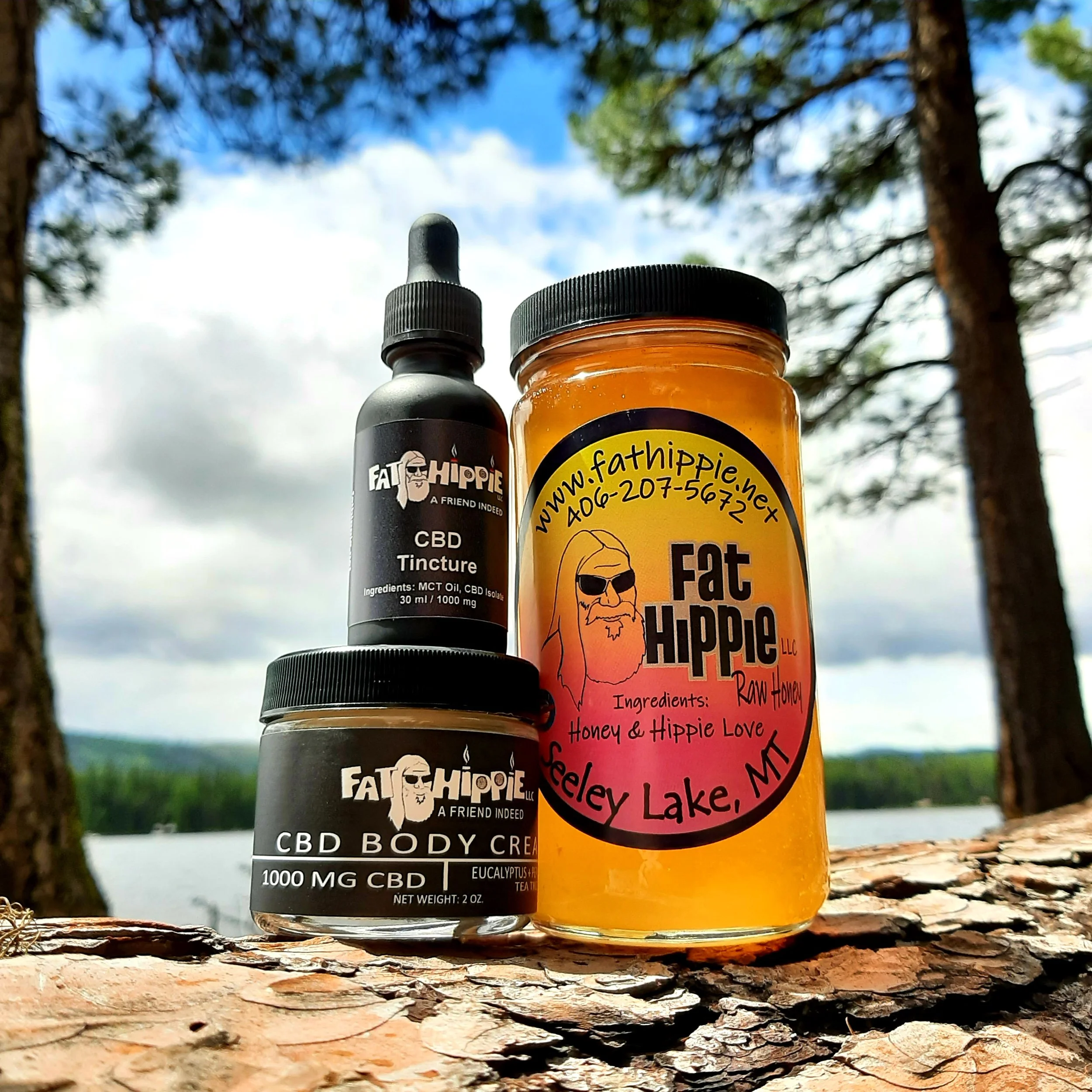 FAT HIPPIE CBD