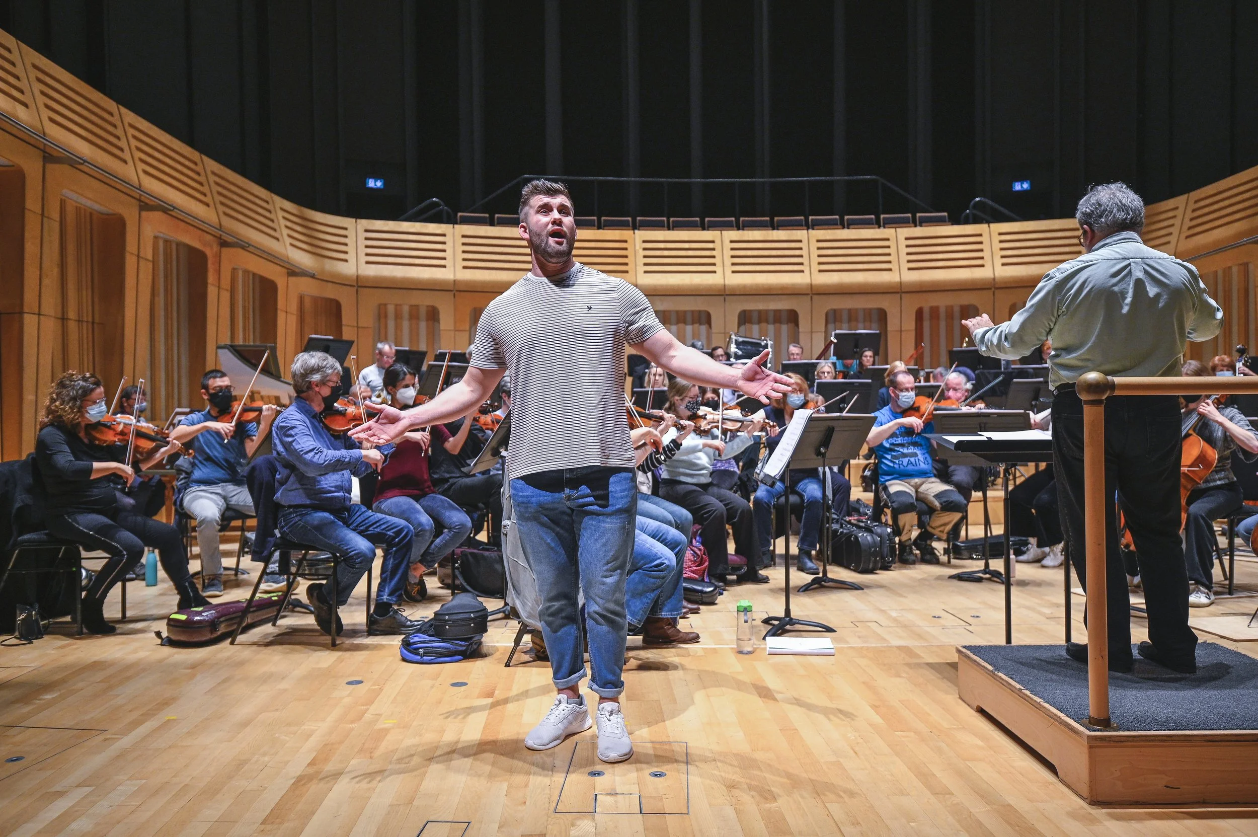 Rhydian Jenkins - Tenor