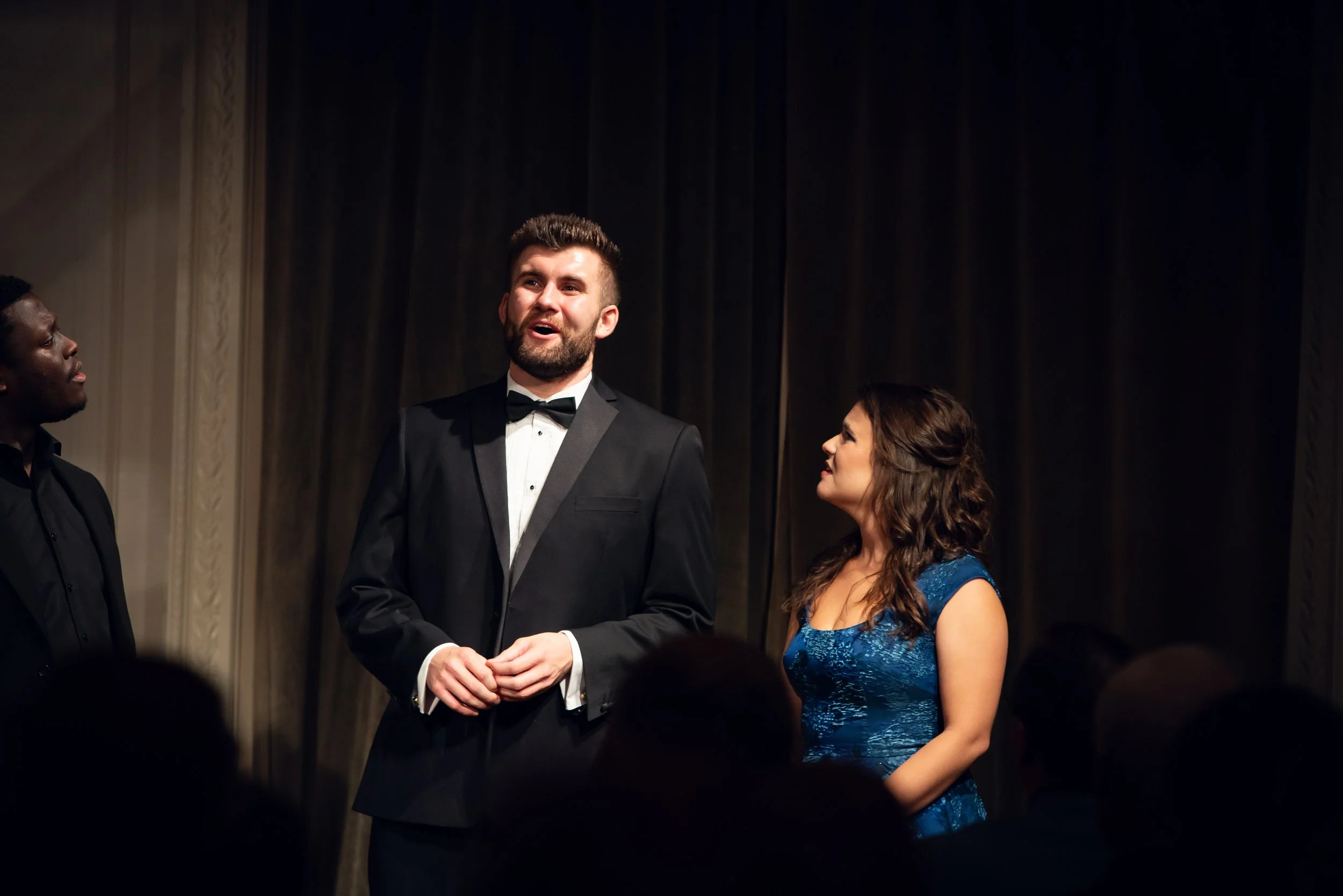 Rhydian Jenkins - Tenor