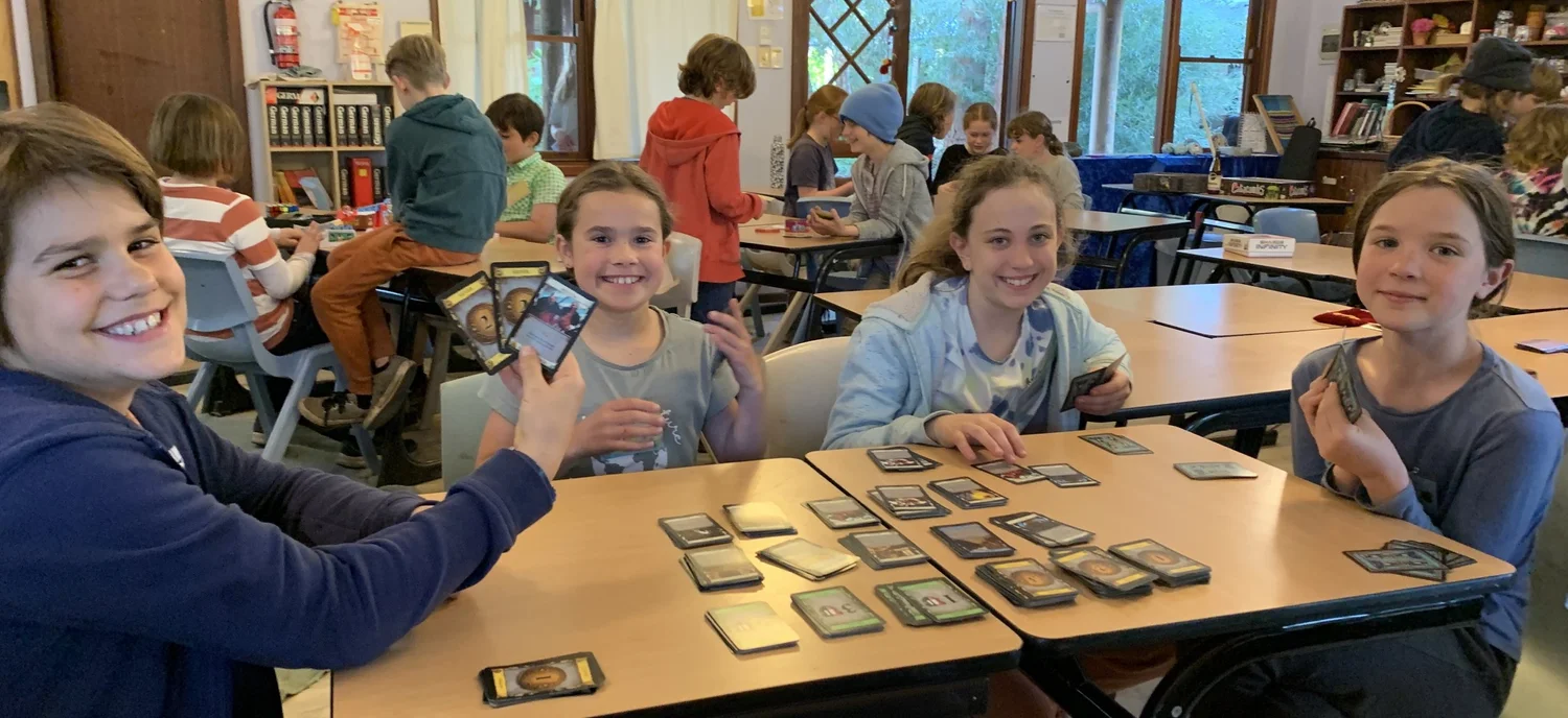 Services 1 — Empire Board Games Club