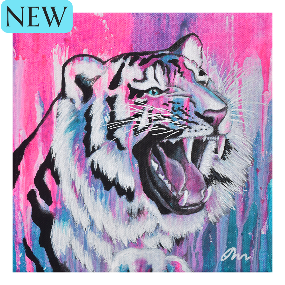 Fierce Animal Drawings