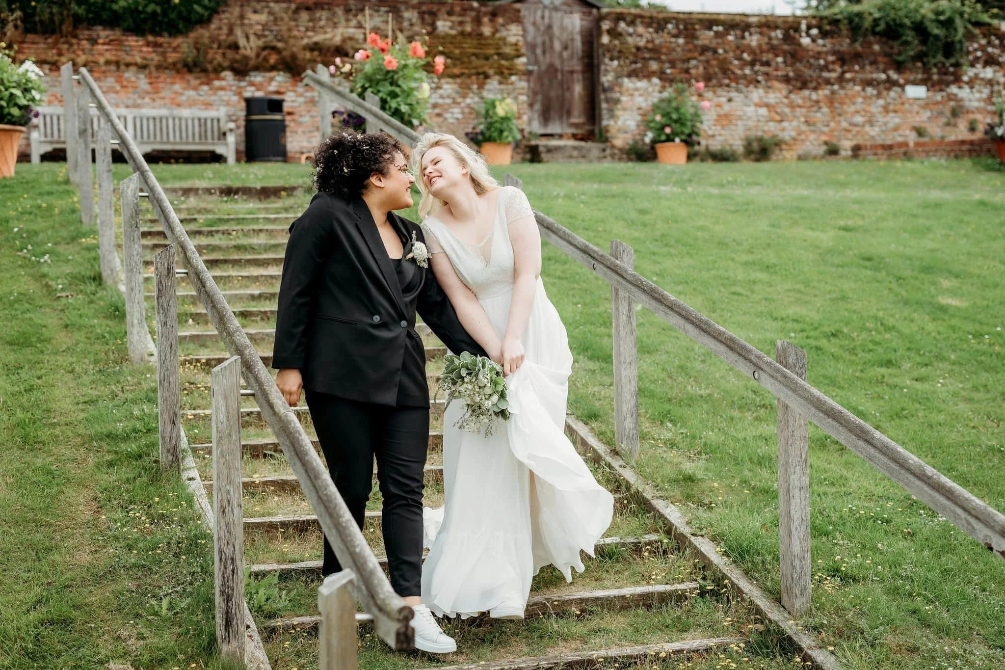 Basing House - the perfect venue for your celebrant-led barn wedding ...